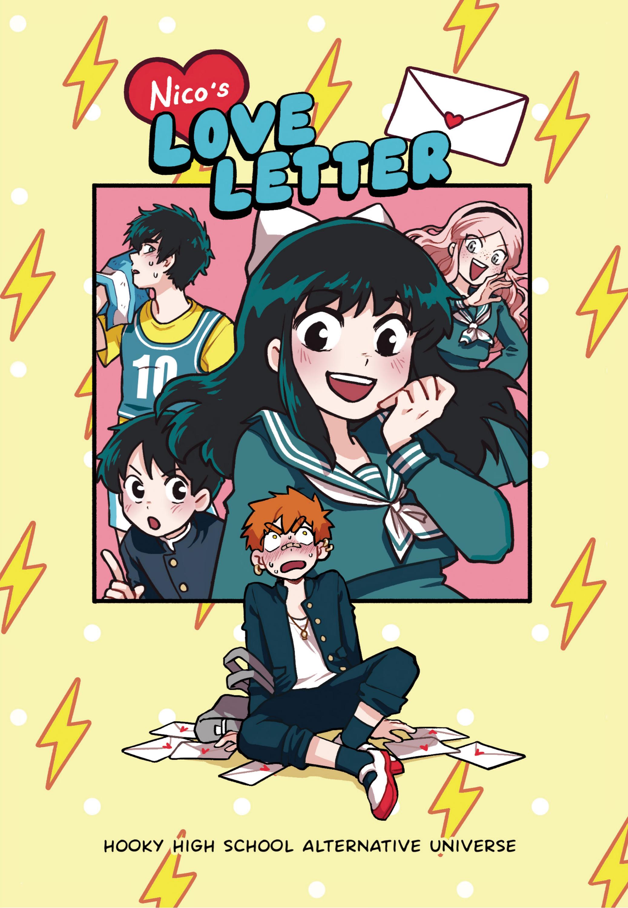 Nico's Love Letter by nicole.wills - Issuu