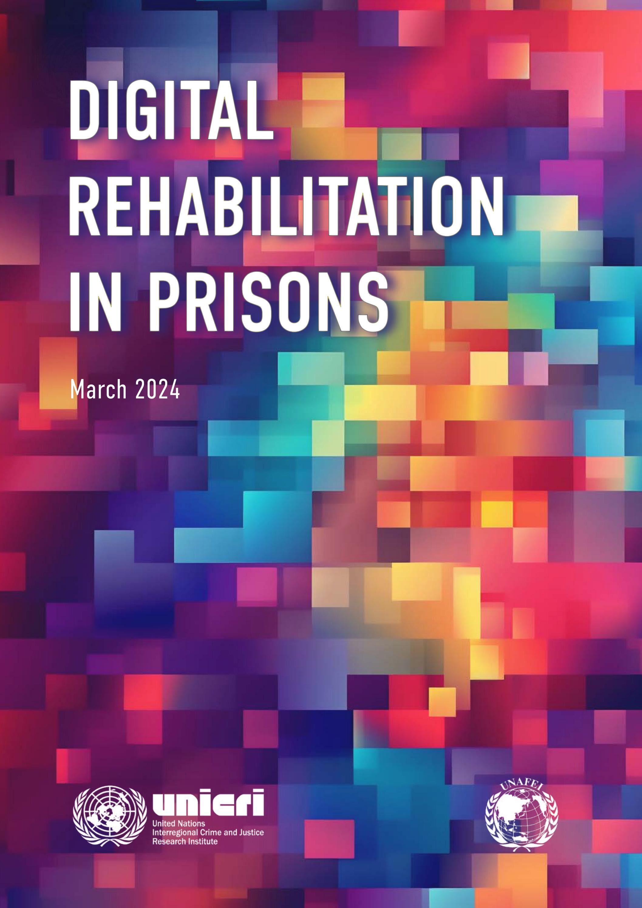 Digital Rehabilitation in Prisons by UNICRI Publications - Issuu