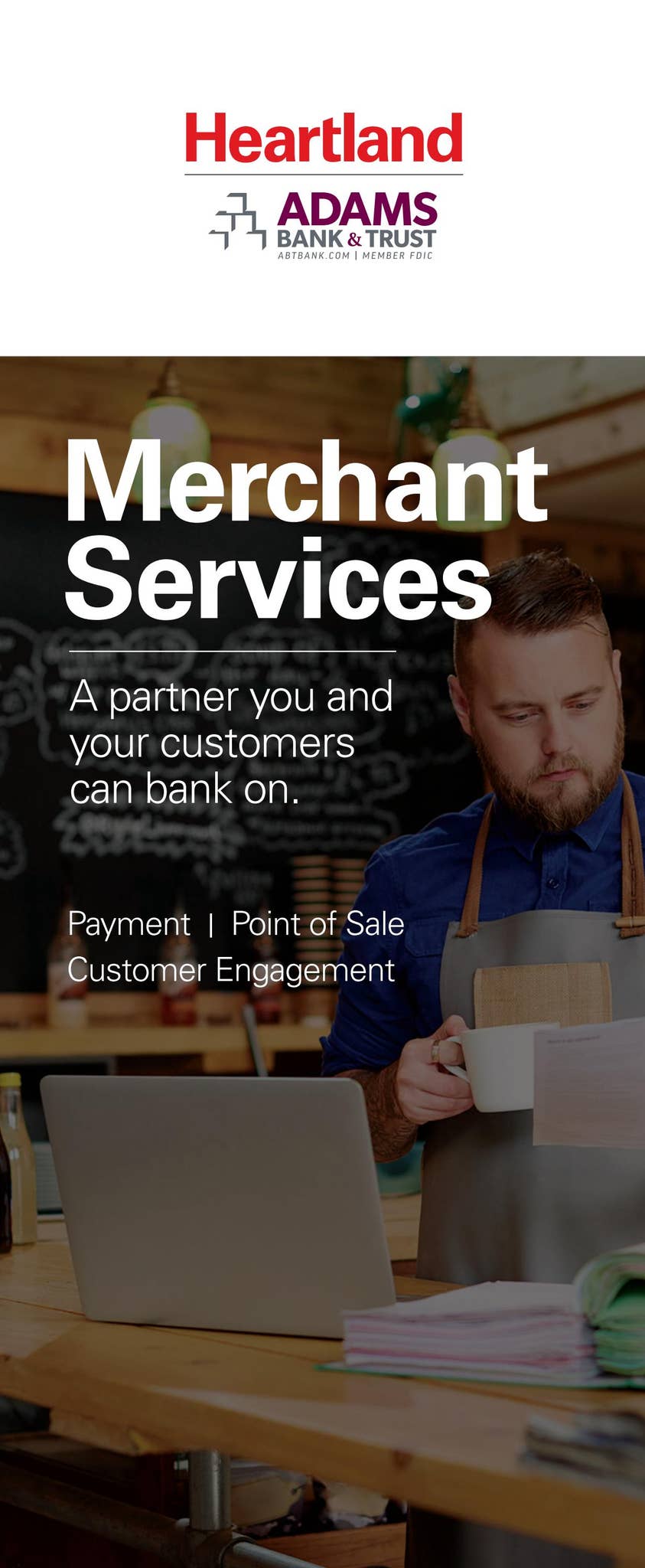 Merchant Services | Heartland by Adams Bank & Trust - Issuu
