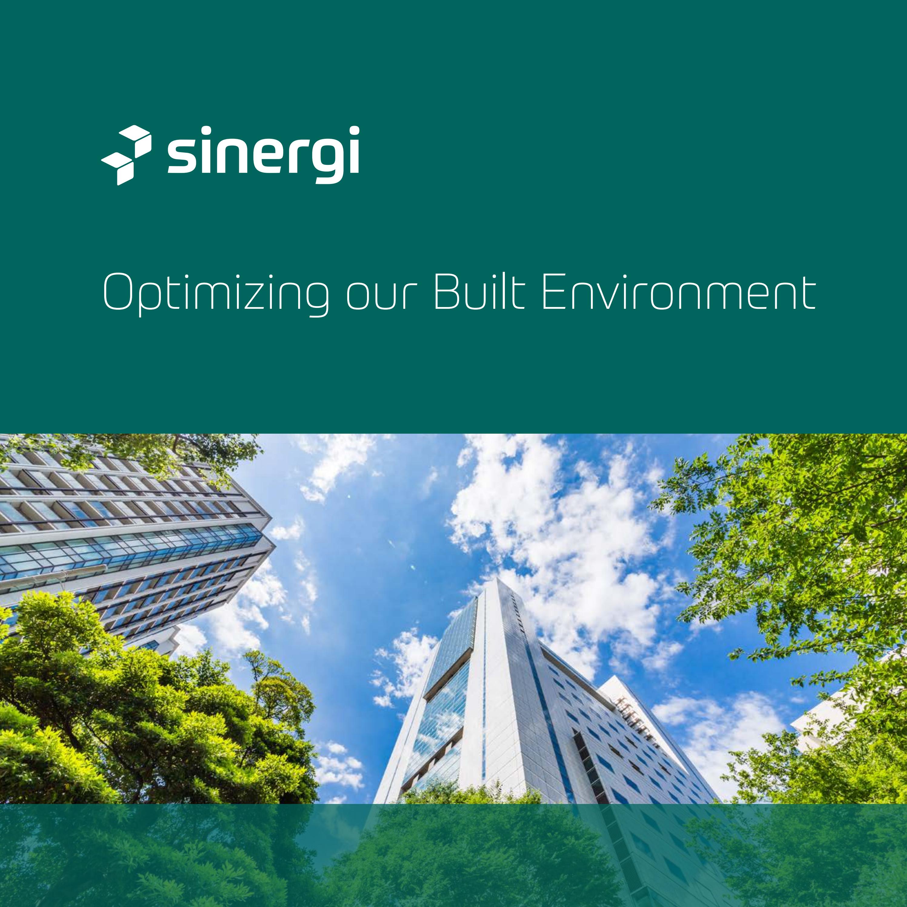 SINERGI Company Brochure by SINERGI Integrated Building Sciences - Issuu