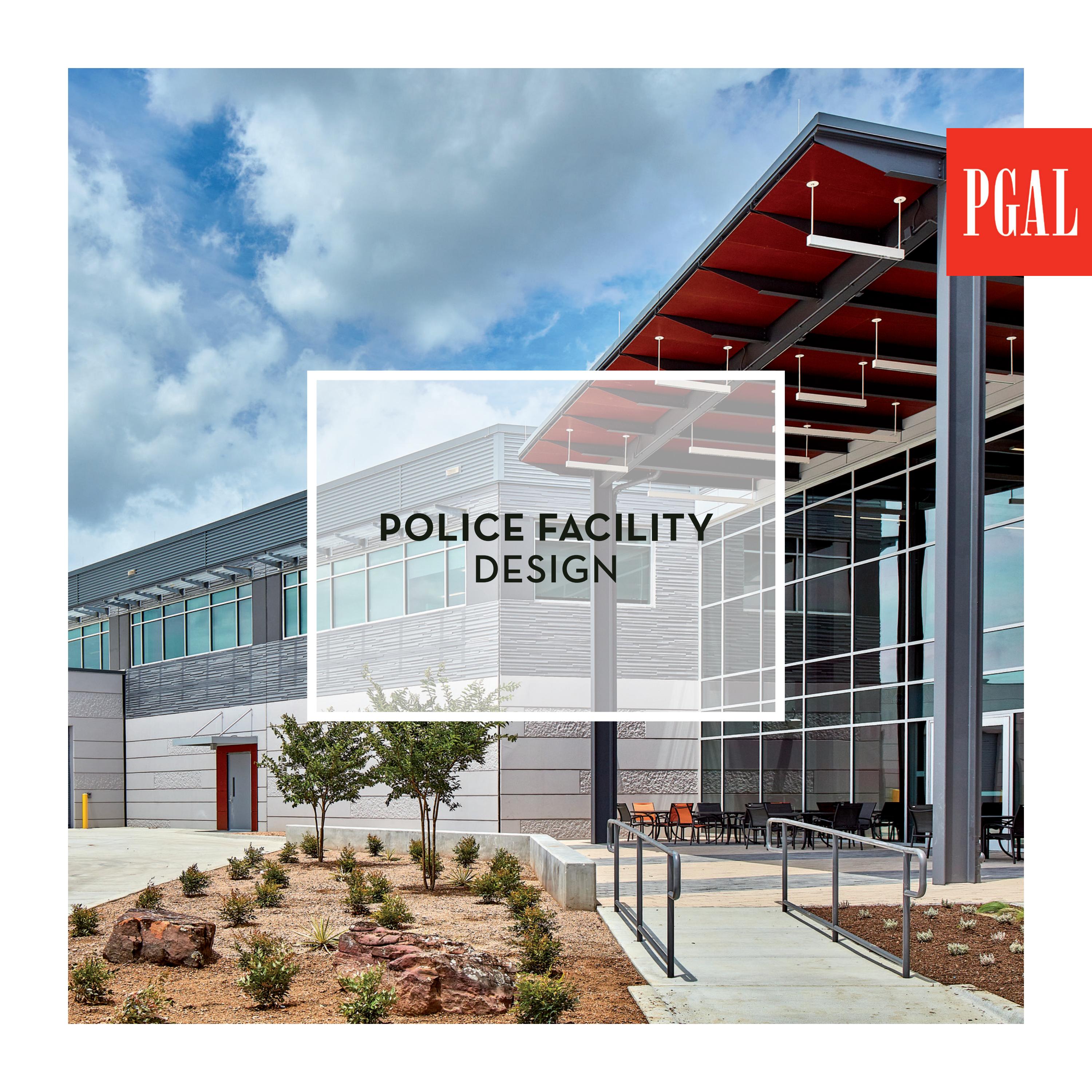 PGAL: Police Facility Design by PGAL - Issuu