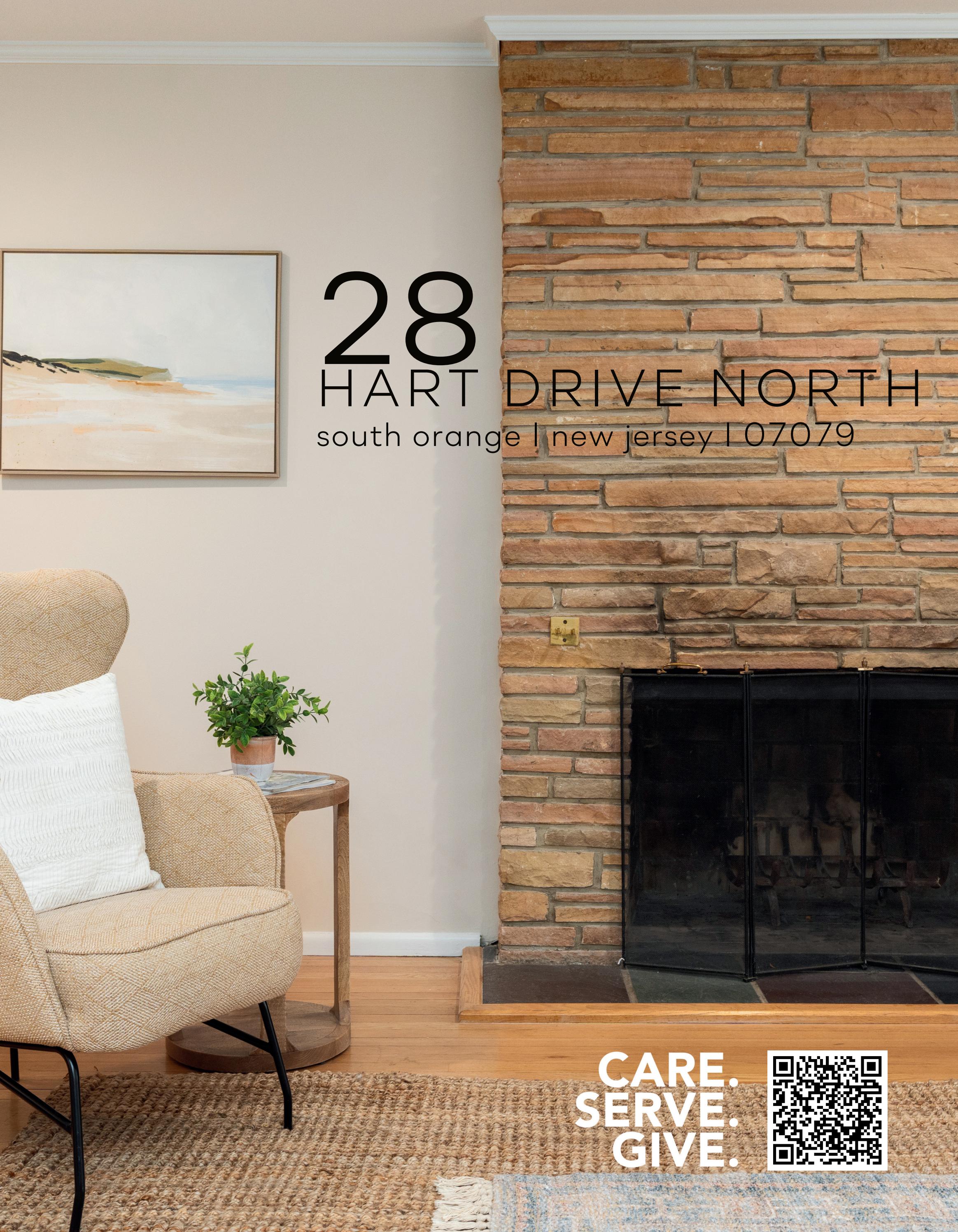28 Hart Drive North, South Orange Brochure by Vanessa Pollock - Issuu