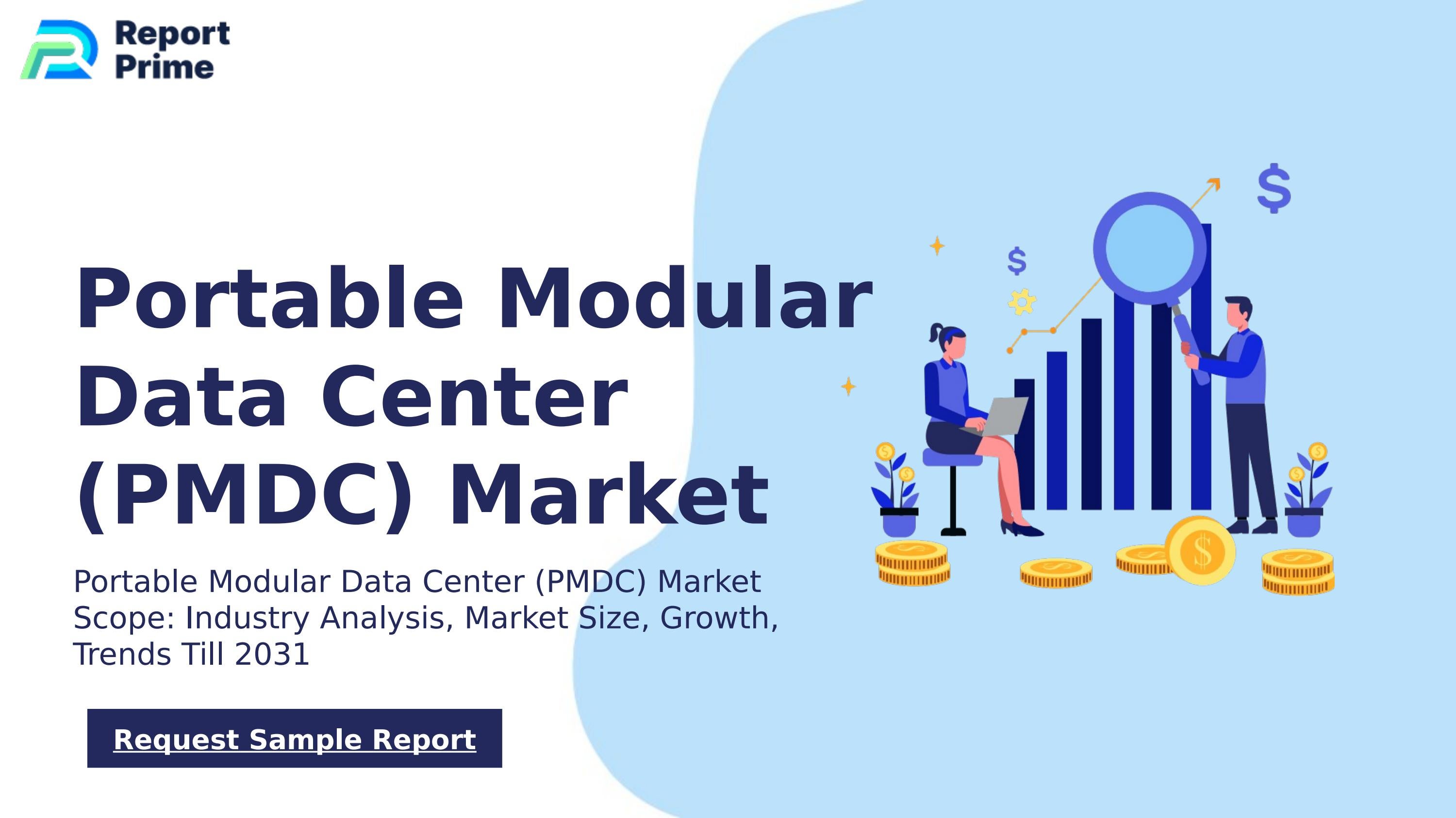 Global Portable Modular Data Center (PMDC) market cagr 6.6% by ...