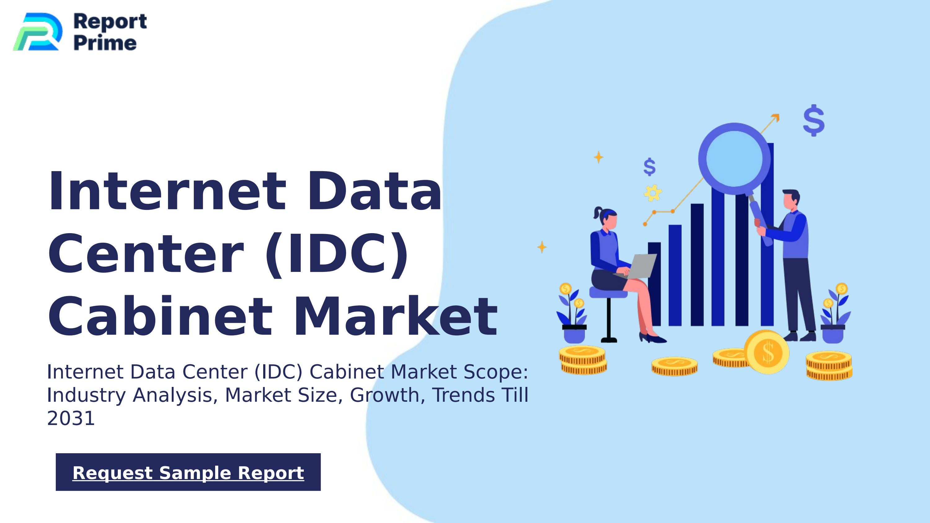 Global Internet Data Center (IDC) Cabinet market cagr 6.8% by ...