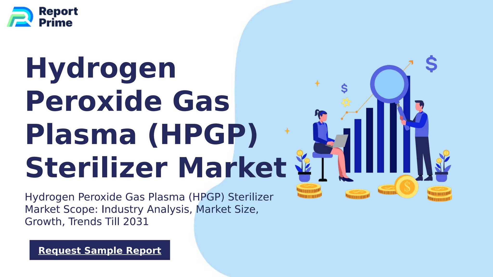 Global Hydrogen Peroxide Gas Plasma (HPGP) Sterilizer market cagr 9.2% ...