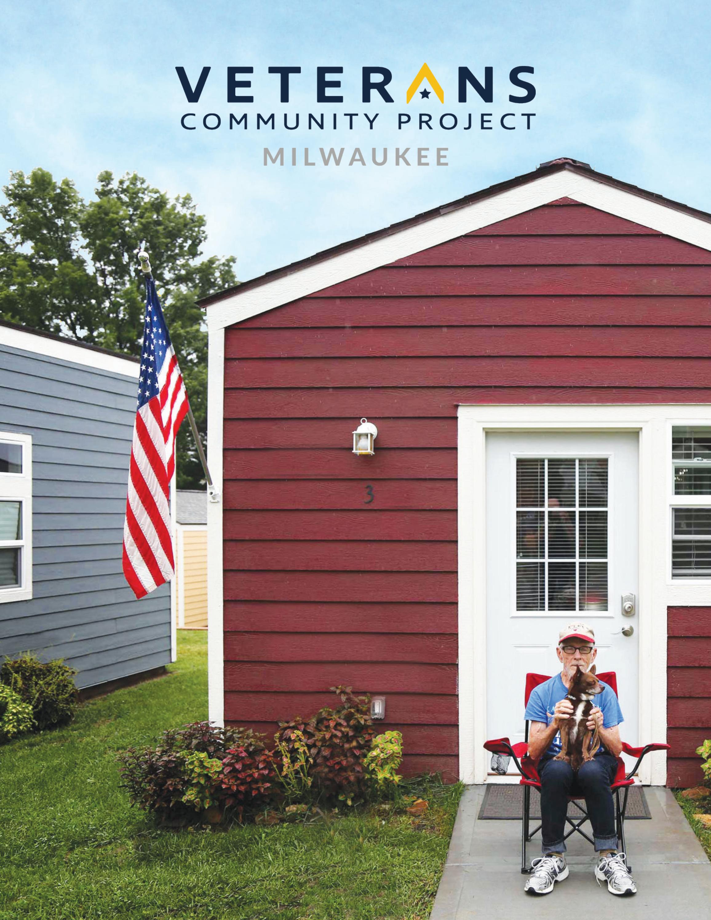 About VCP of Milwaukee by Veterans Community Project - Issuu