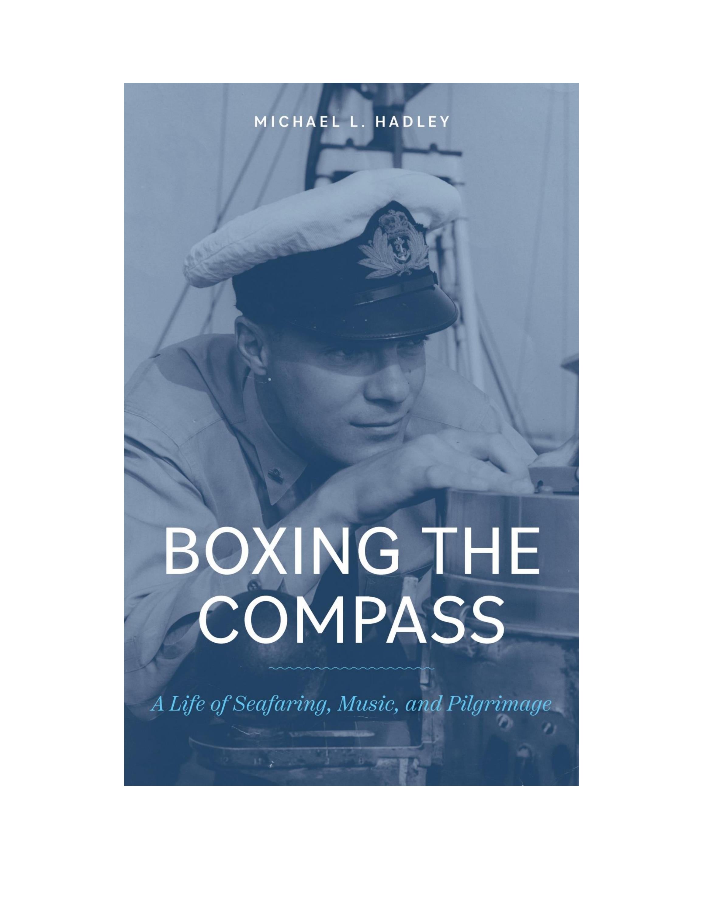 Boxing the Compass by METRO Guides/Magazines - Issuu