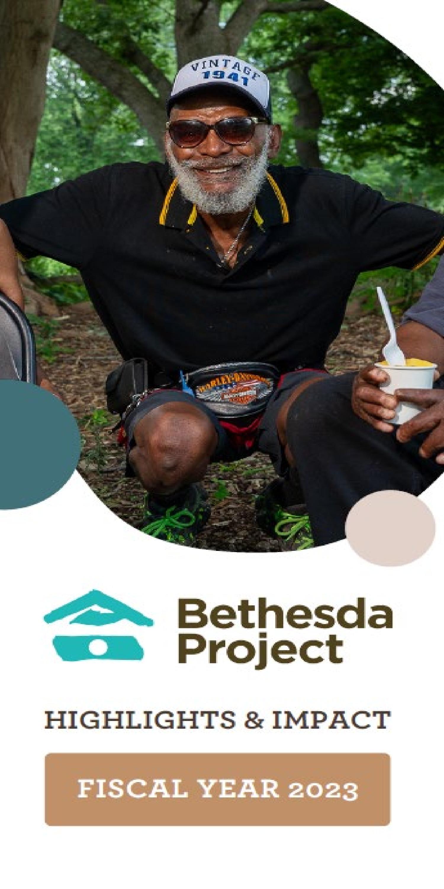 2023 Highlights by Bethesda Project - Issuu