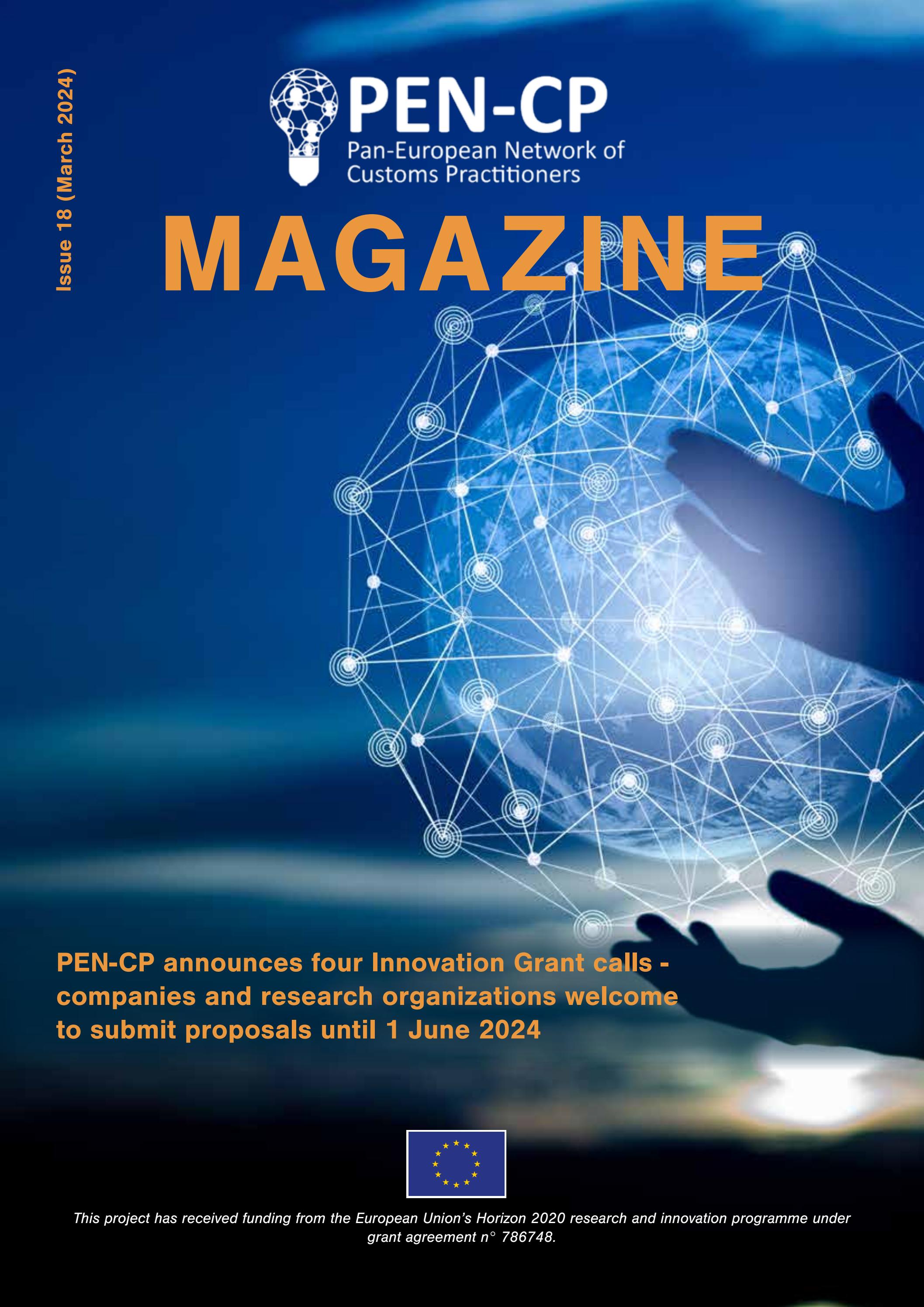 PEN-CP Magazine, Issue 18 by pencpmagazine - Issuu