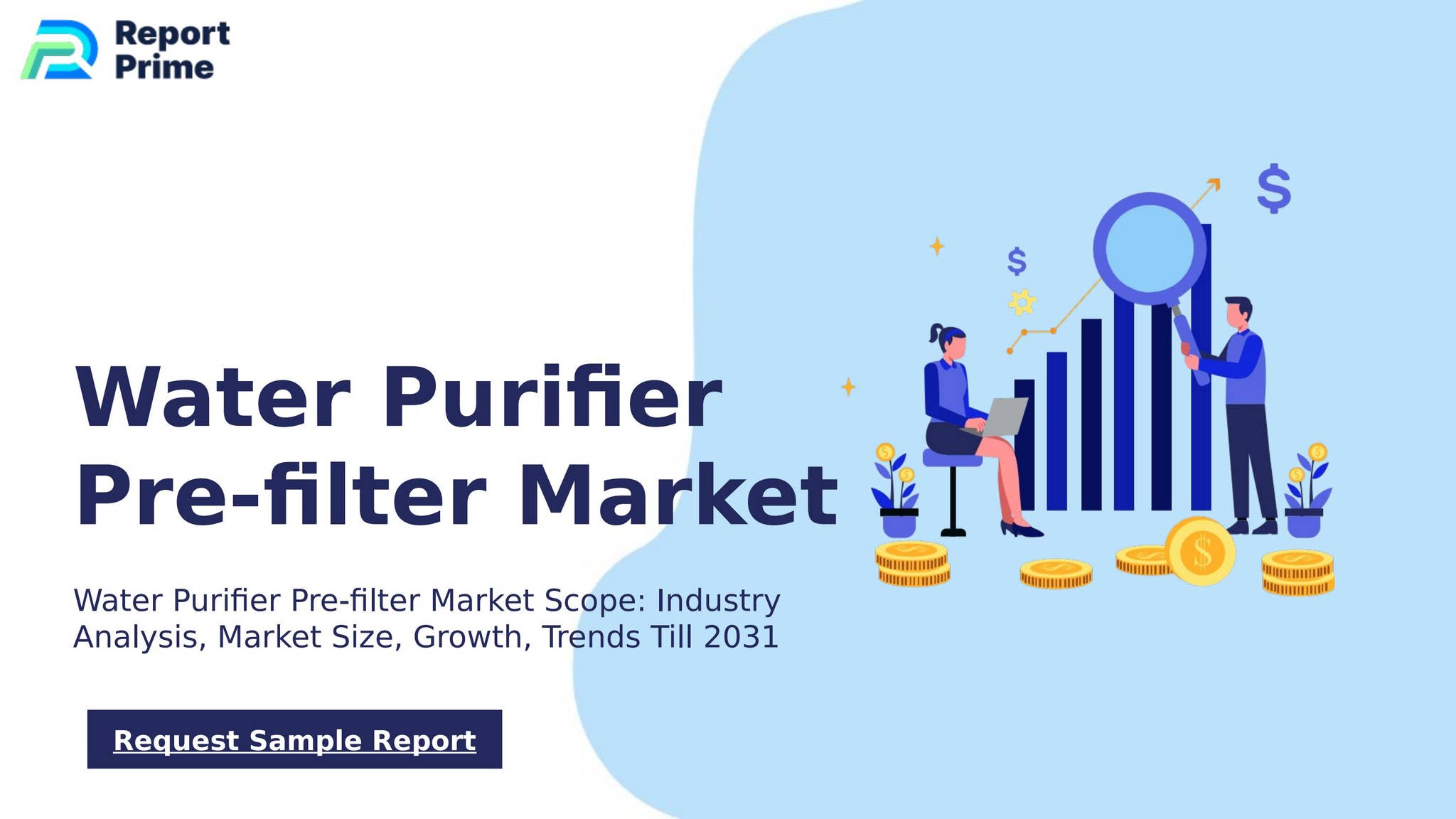 Global Water Purifier Pre-filter market cagr 10.6% by ReportPrime - Issuu