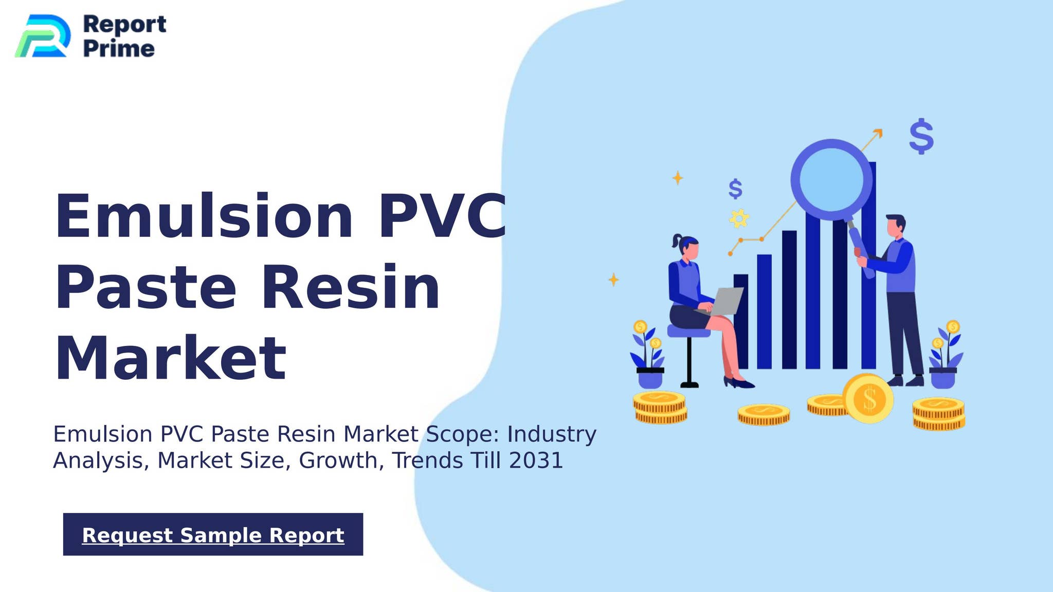 Global Emulsion PVC Paste Resin market cagr 13.7% by ReportPrime - Issuu