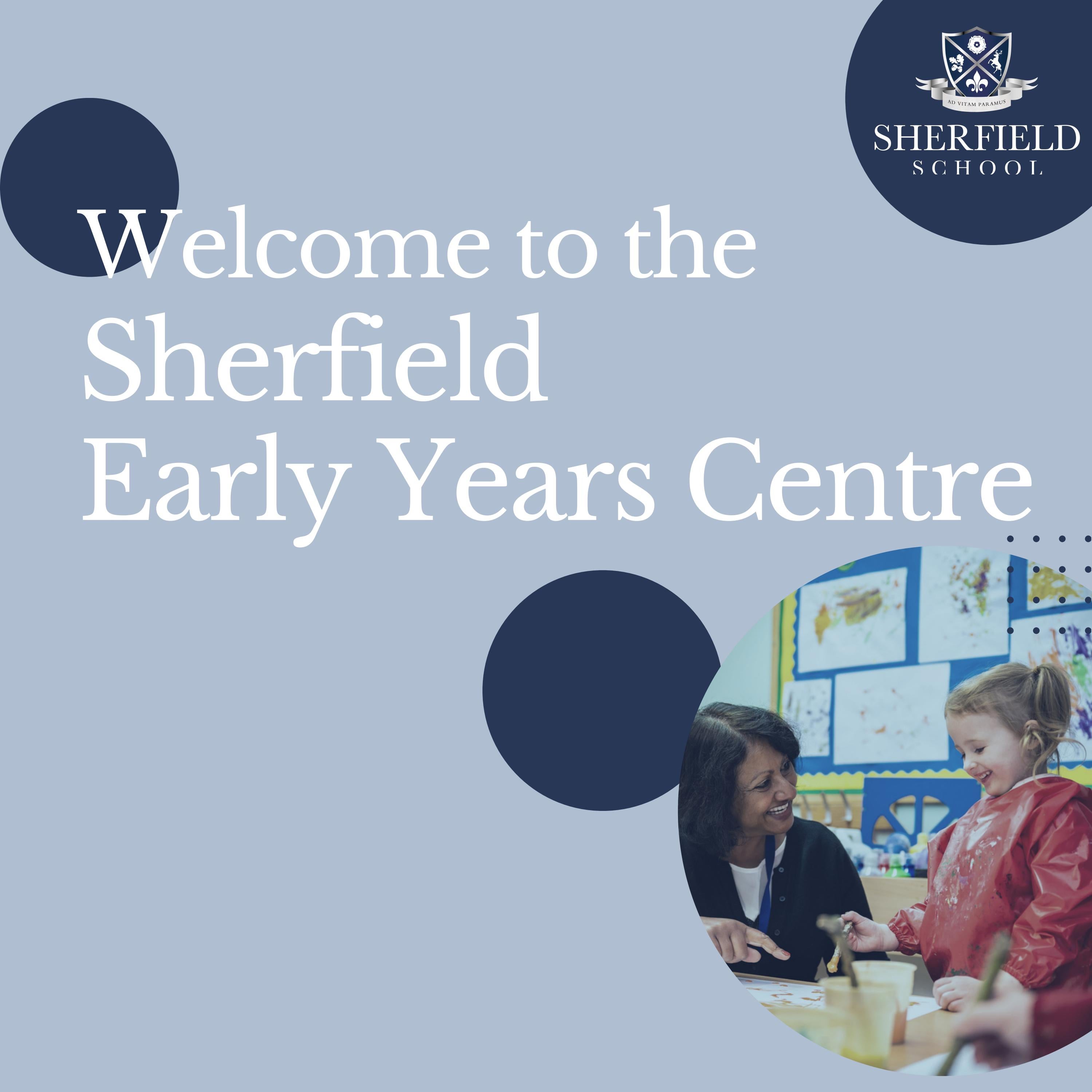 Sherfield School - Early Years Centre Handbook by Louise Porter - Issuu