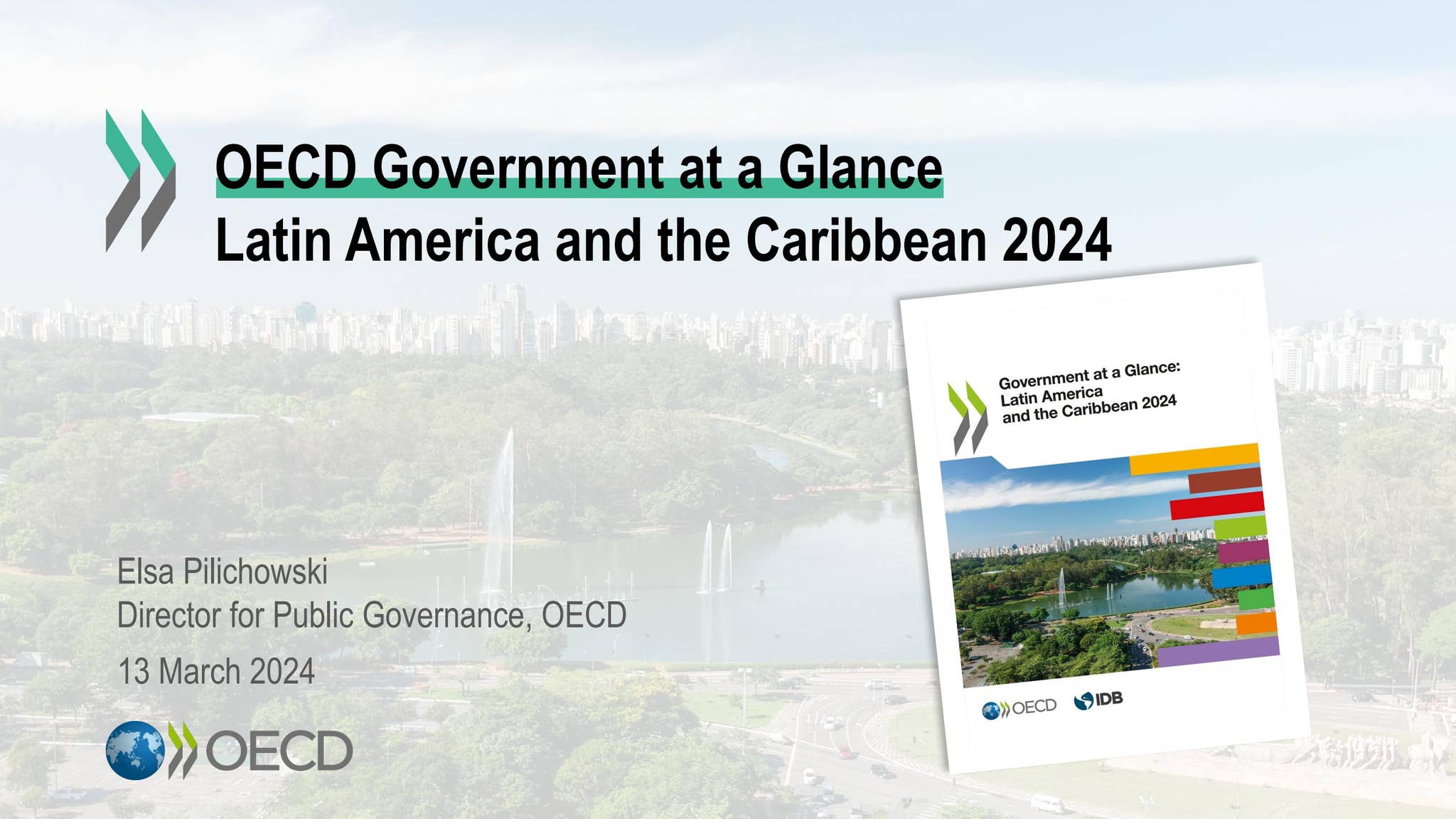 Government at a Glance - Latin America and the Caribbean 2024 ...
