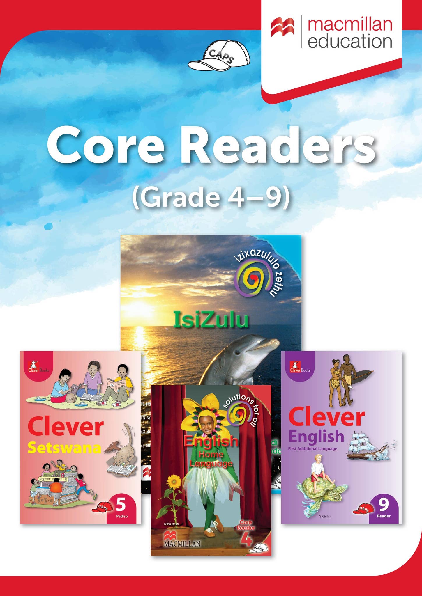 Core Readers IP & SP Brochure by Macmillan Education South Africa - Issuu