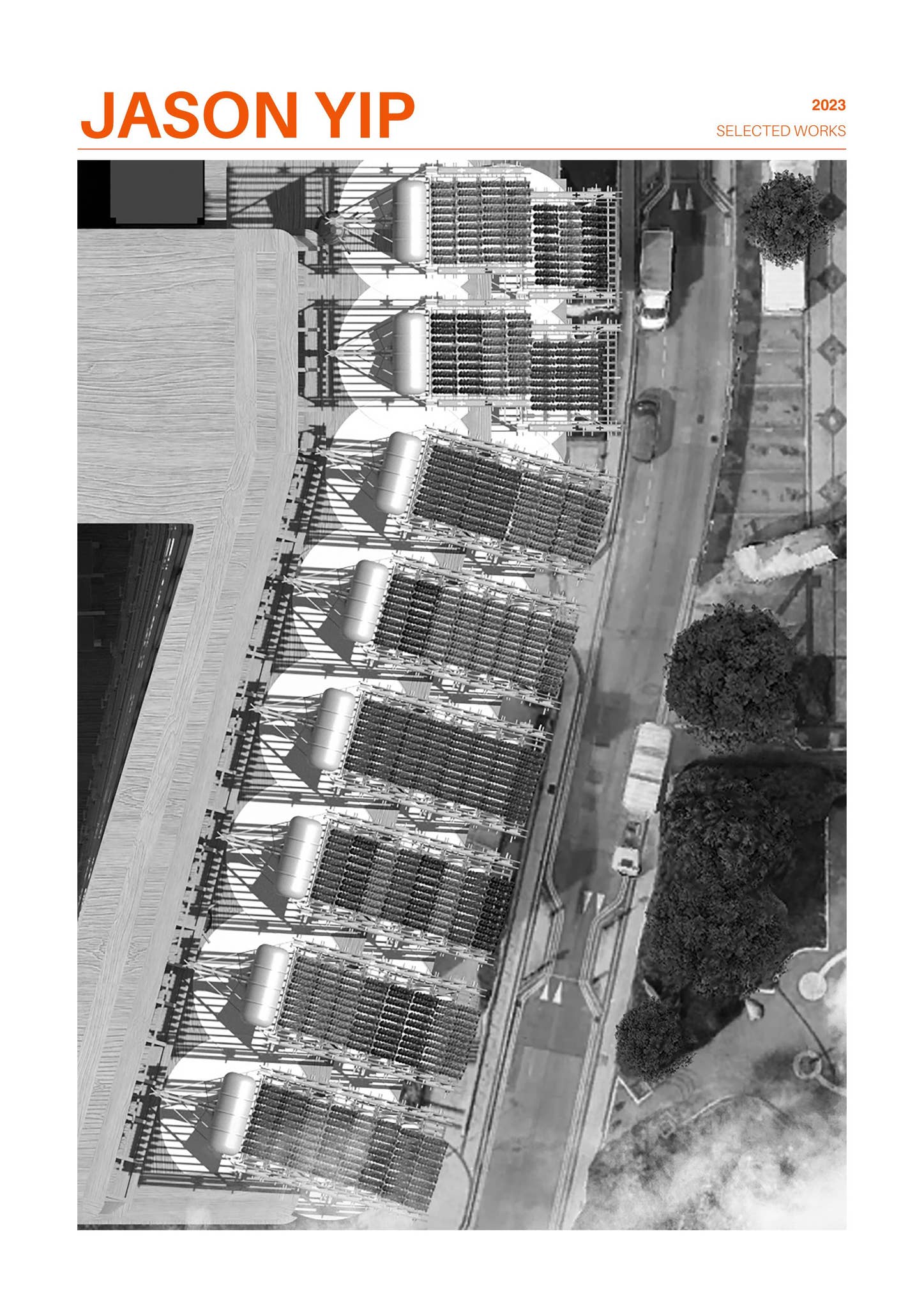 Selected works 2023 by Jason Yip - Issuu