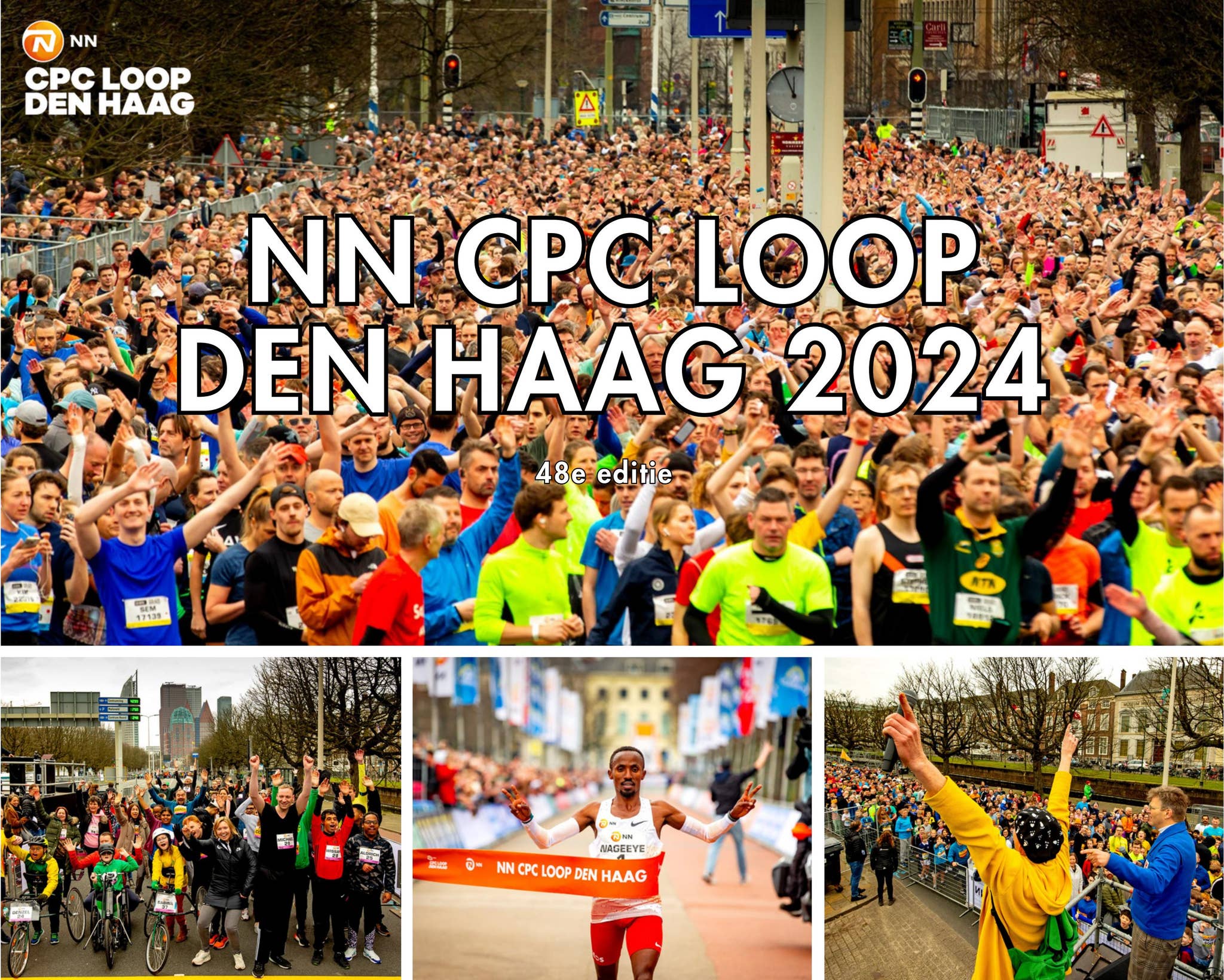 Terugblikmagazine NN CPC Loop Den Haag 2024 by golazostagiaire - Issuu