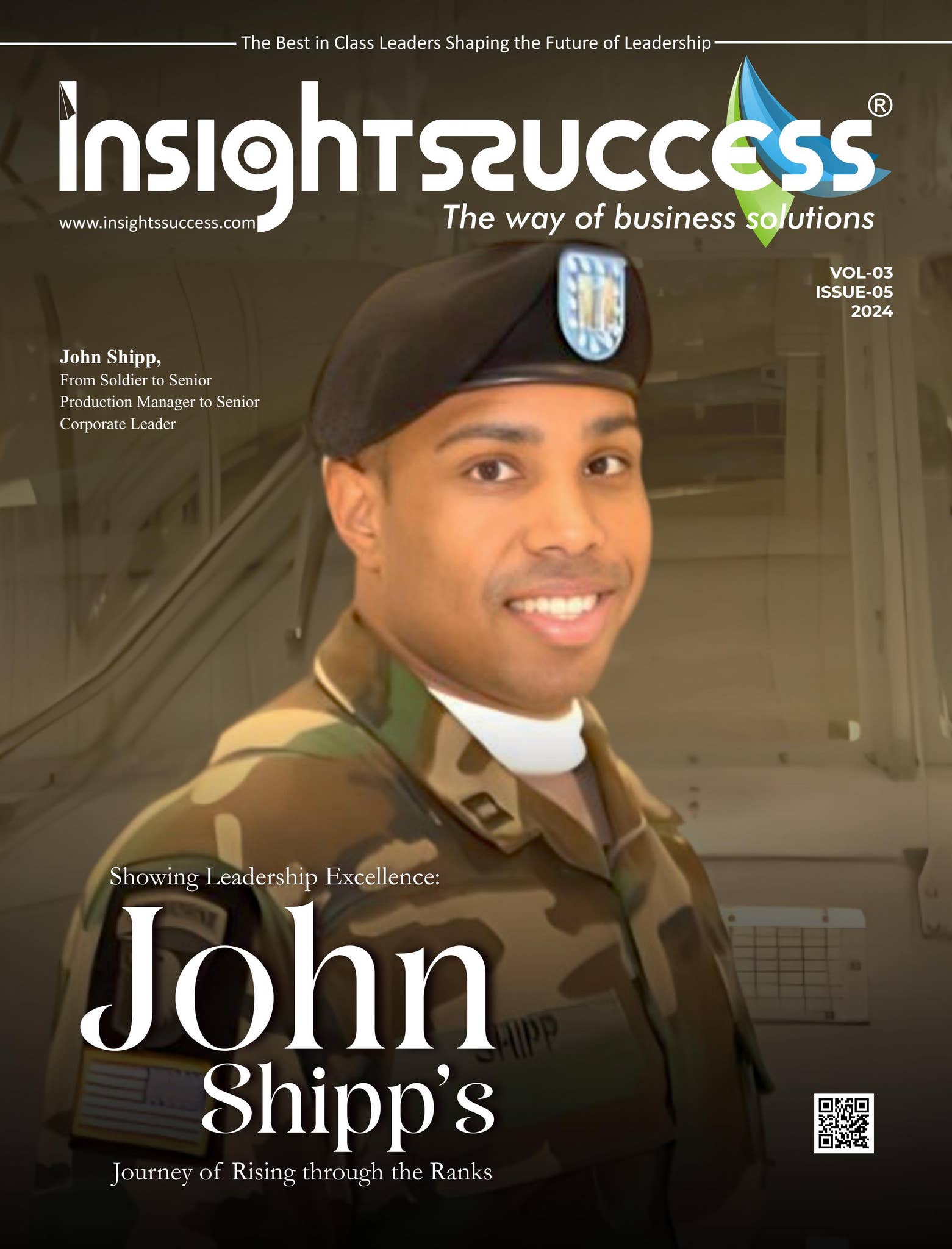 The Best in Class Leaders Shaping the Future of Leadership March2024 by ...