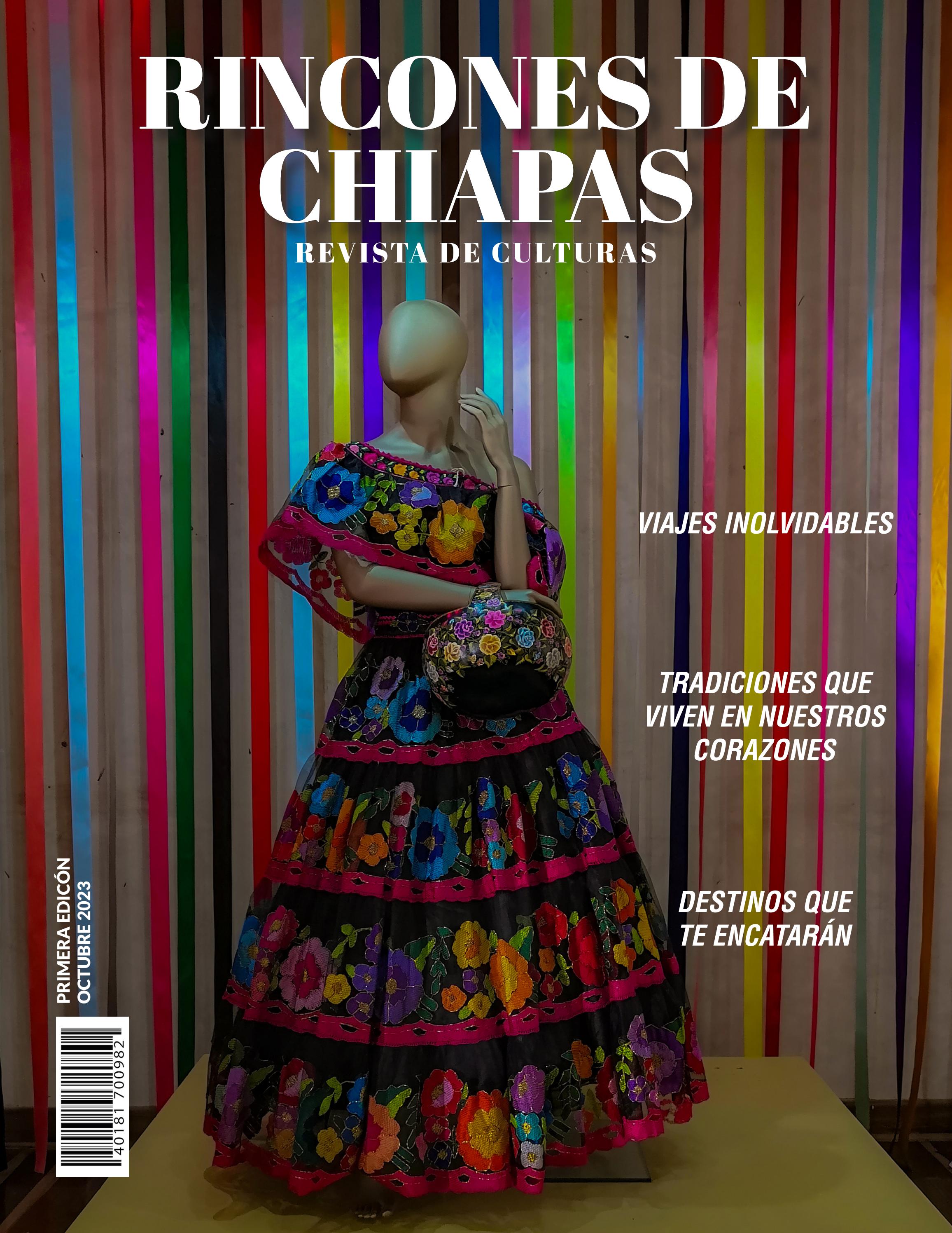 Revista Rincones de Chiapas by Brandon Daniel Sanchez Rincon - Issuu