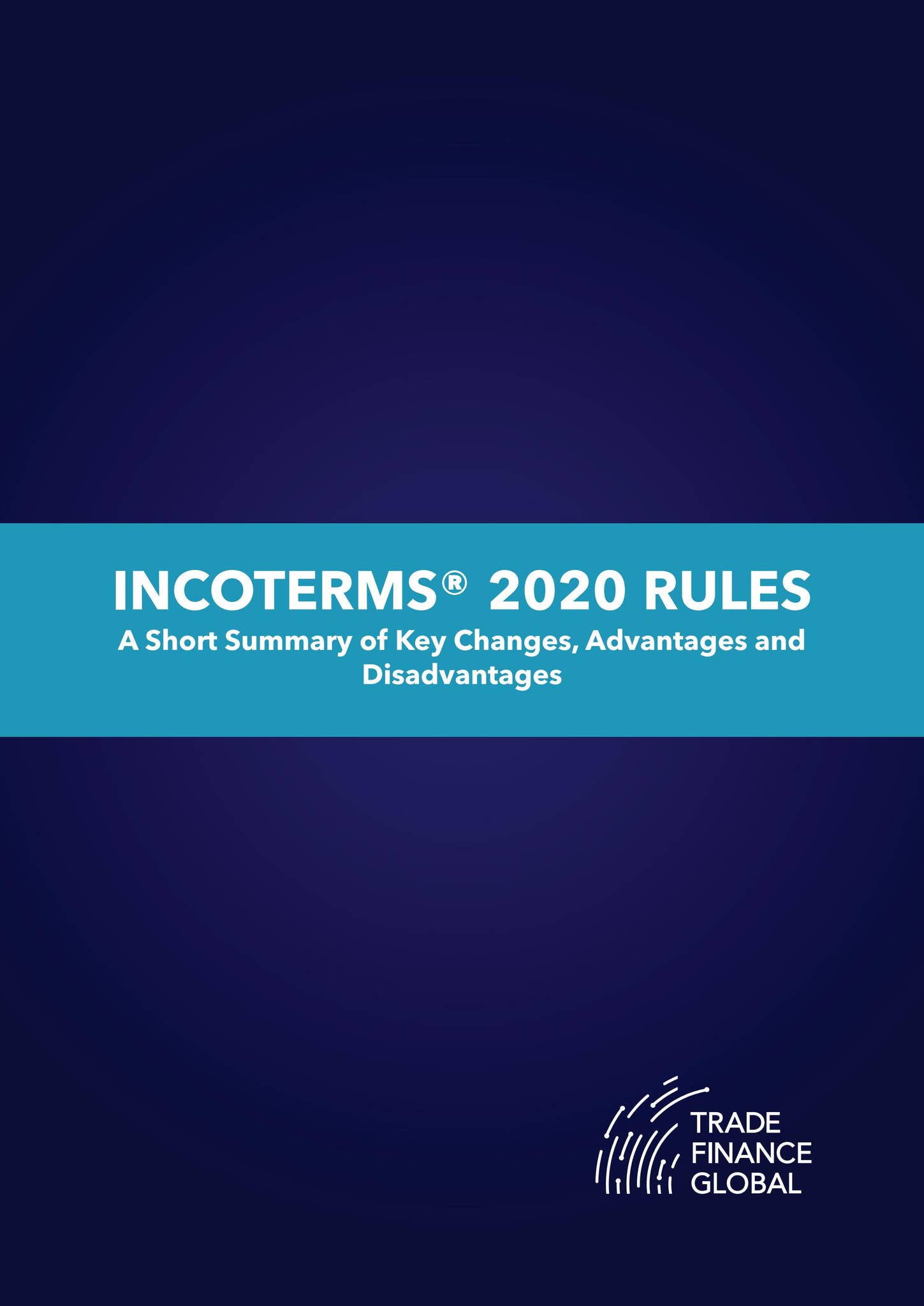 Incoterms 2020 Rules by Trade Finance Global - Issuu