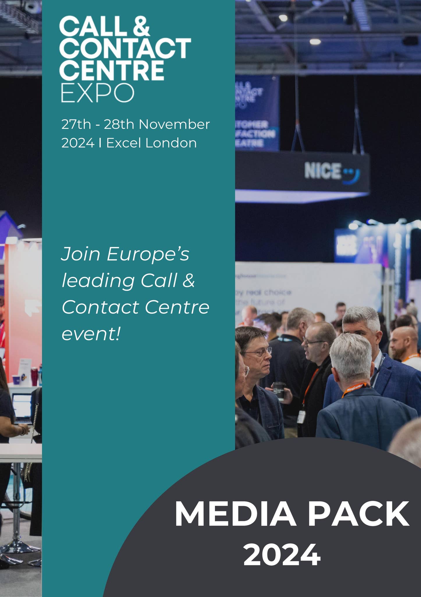 Call & Contact Centre Expo 2024 Sales Brochure by enviroroarb2b - Issuu