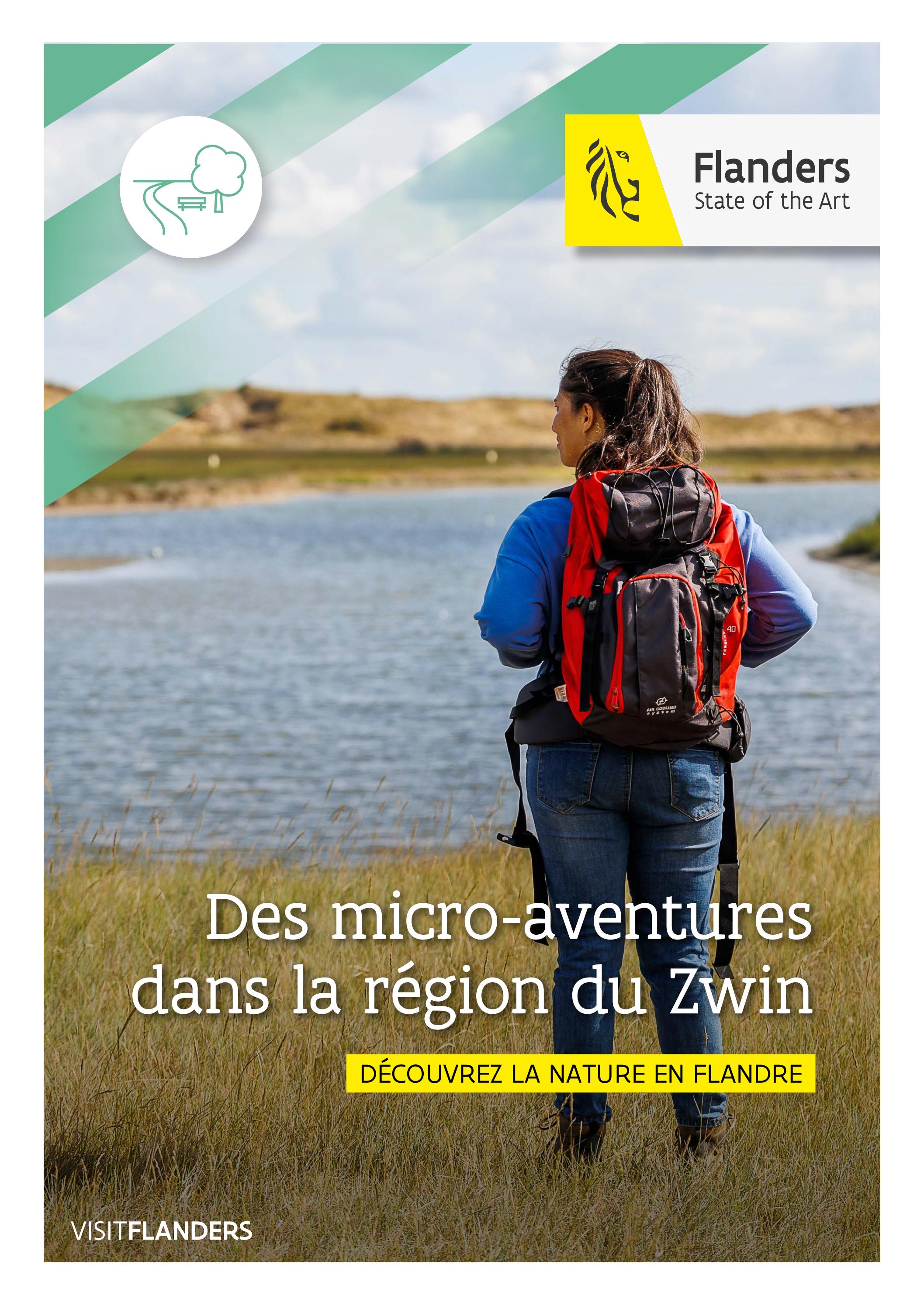 Des micro-aventures dans la région du Zwin - DÉCOUVREZ LA NATURE EN ...