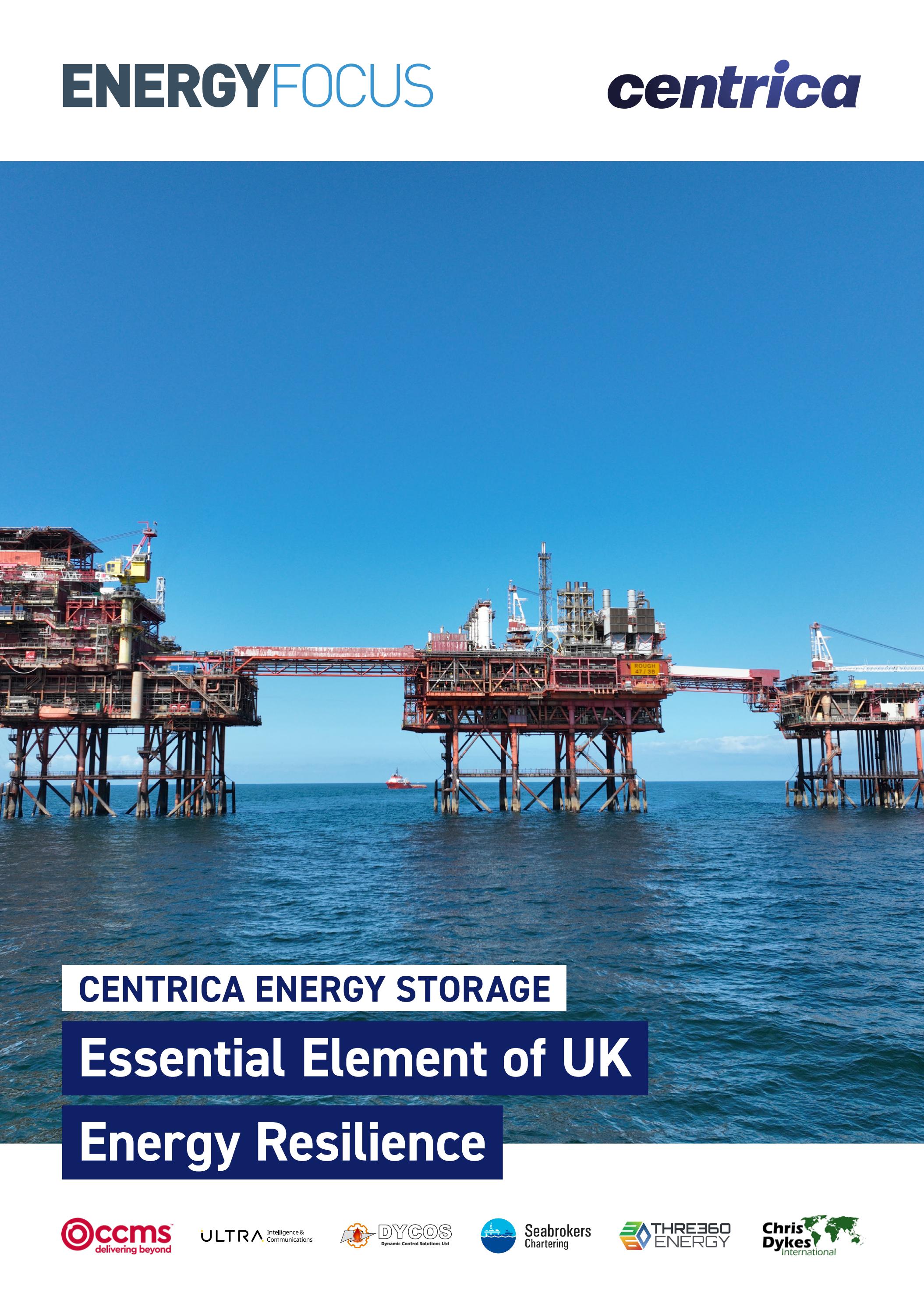 Centrica Energy Storage - Energy Focus March 2024 by CMB Media Group ...