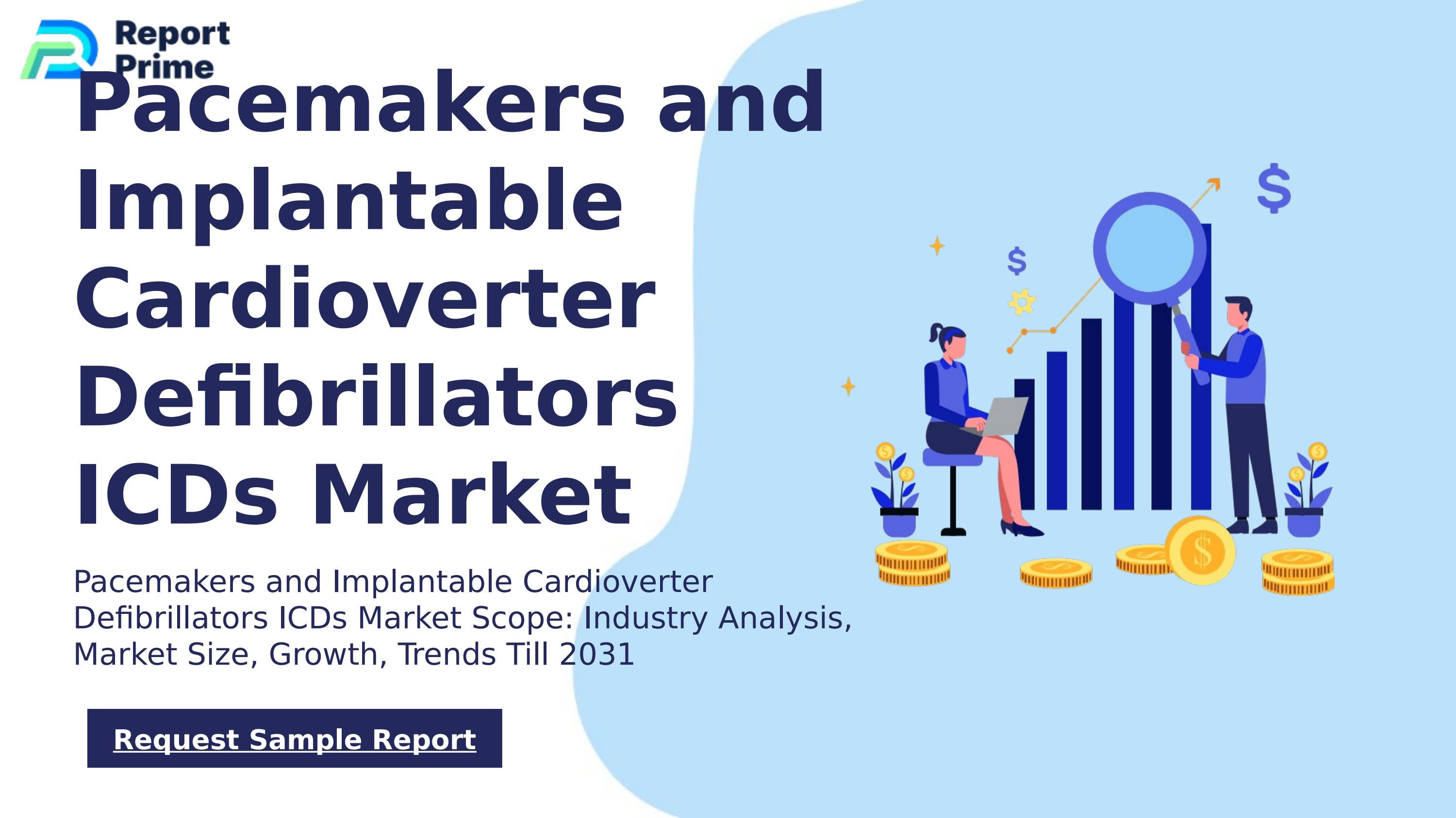 Global Pacemakers and Implantable Cardioverter Defibrillators ICDs ...