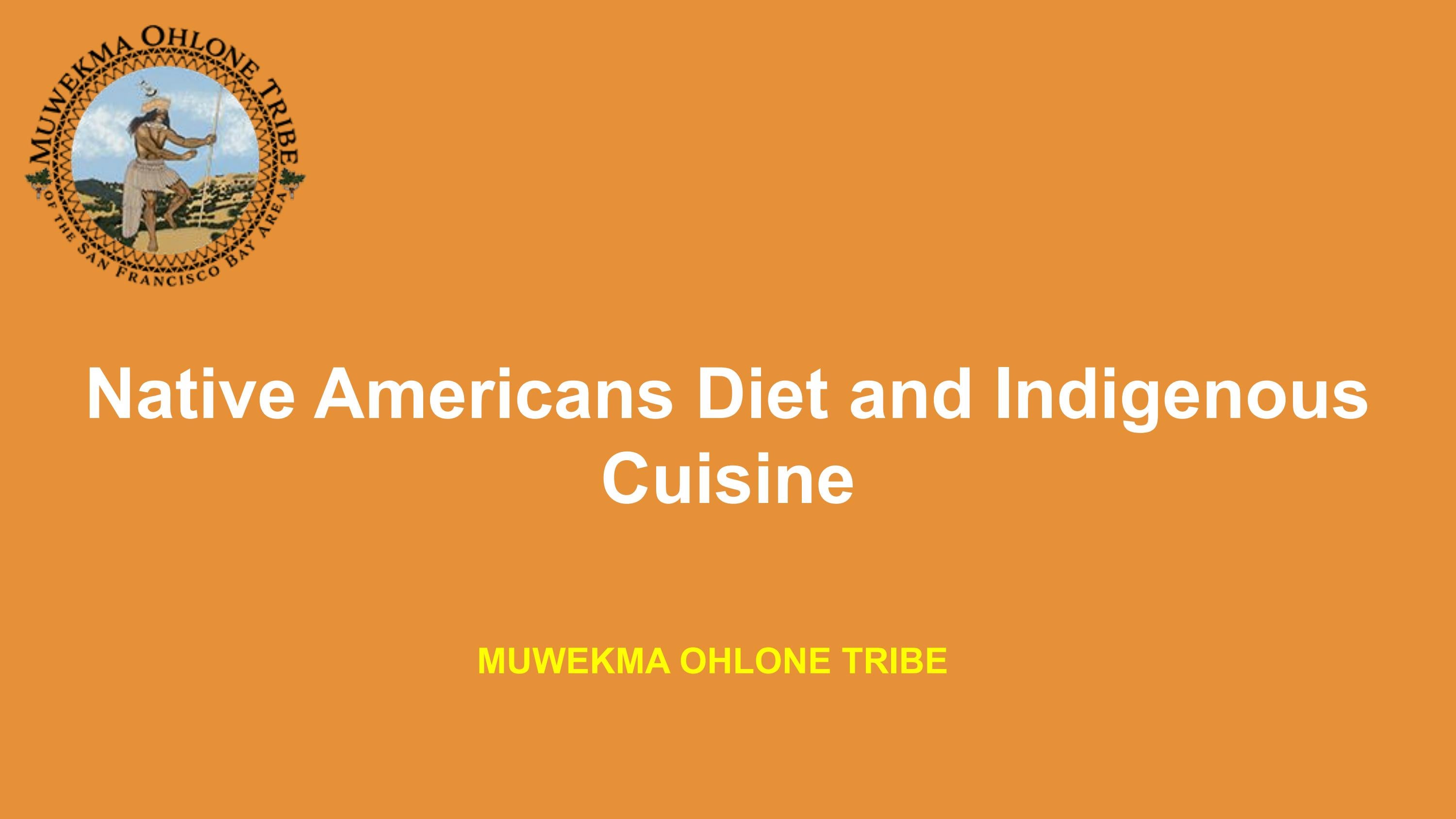 Native Americans Diet and Indigenous Cuisine by LocalBizArticles - Issuu