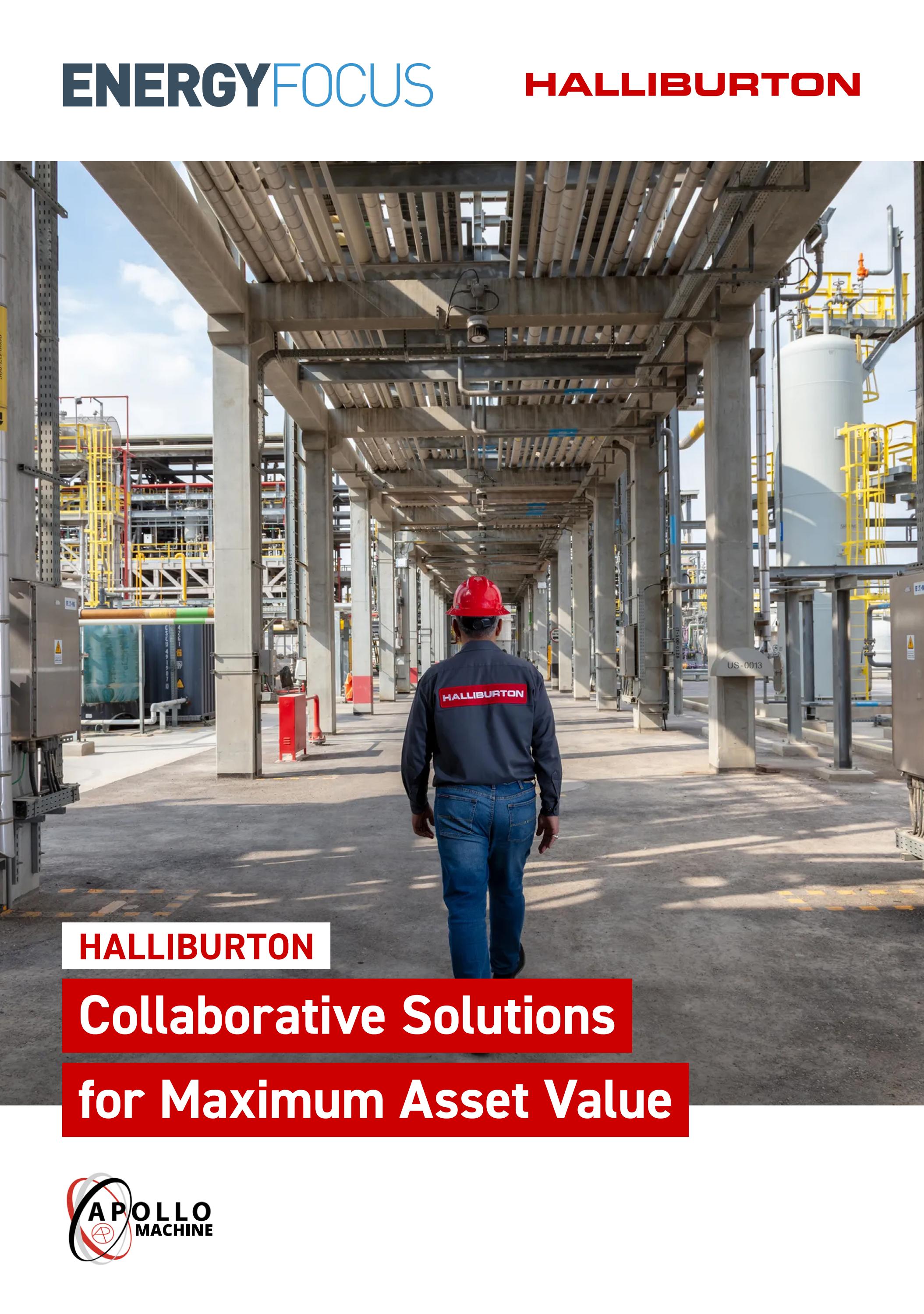 Halliburton - Energy Focus March 2024 by CMB Media Group - Issuu