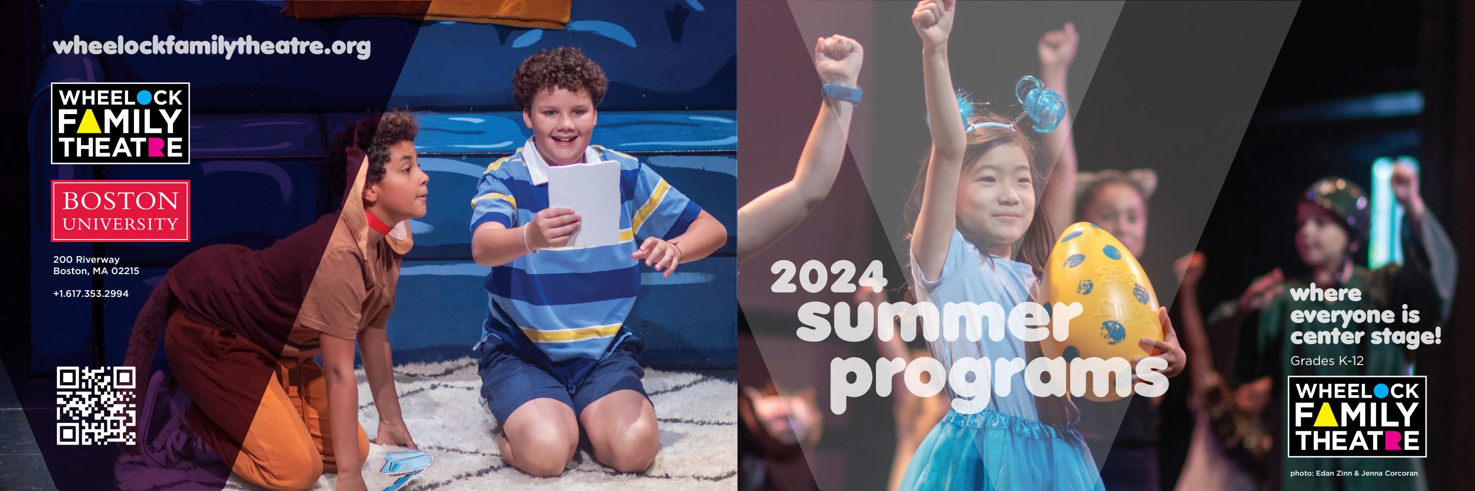 Summer Education 2024 by Jenna Corcoran - Issuu
