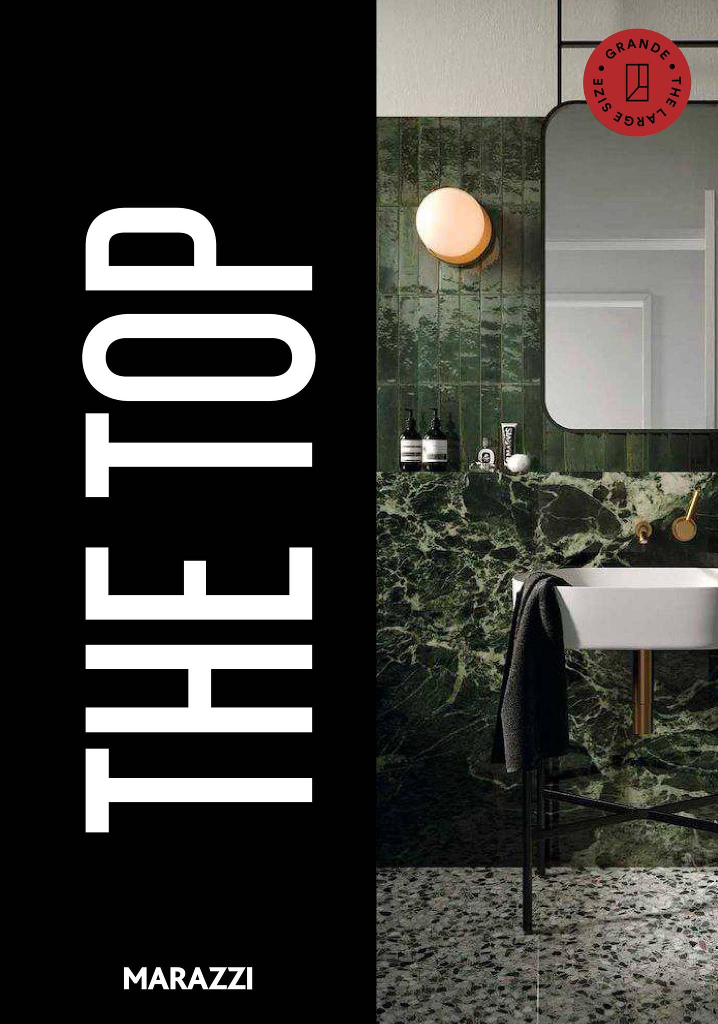 CATÁLOGO TOPS MARAZZI by mkt-ferco.com - Issuu