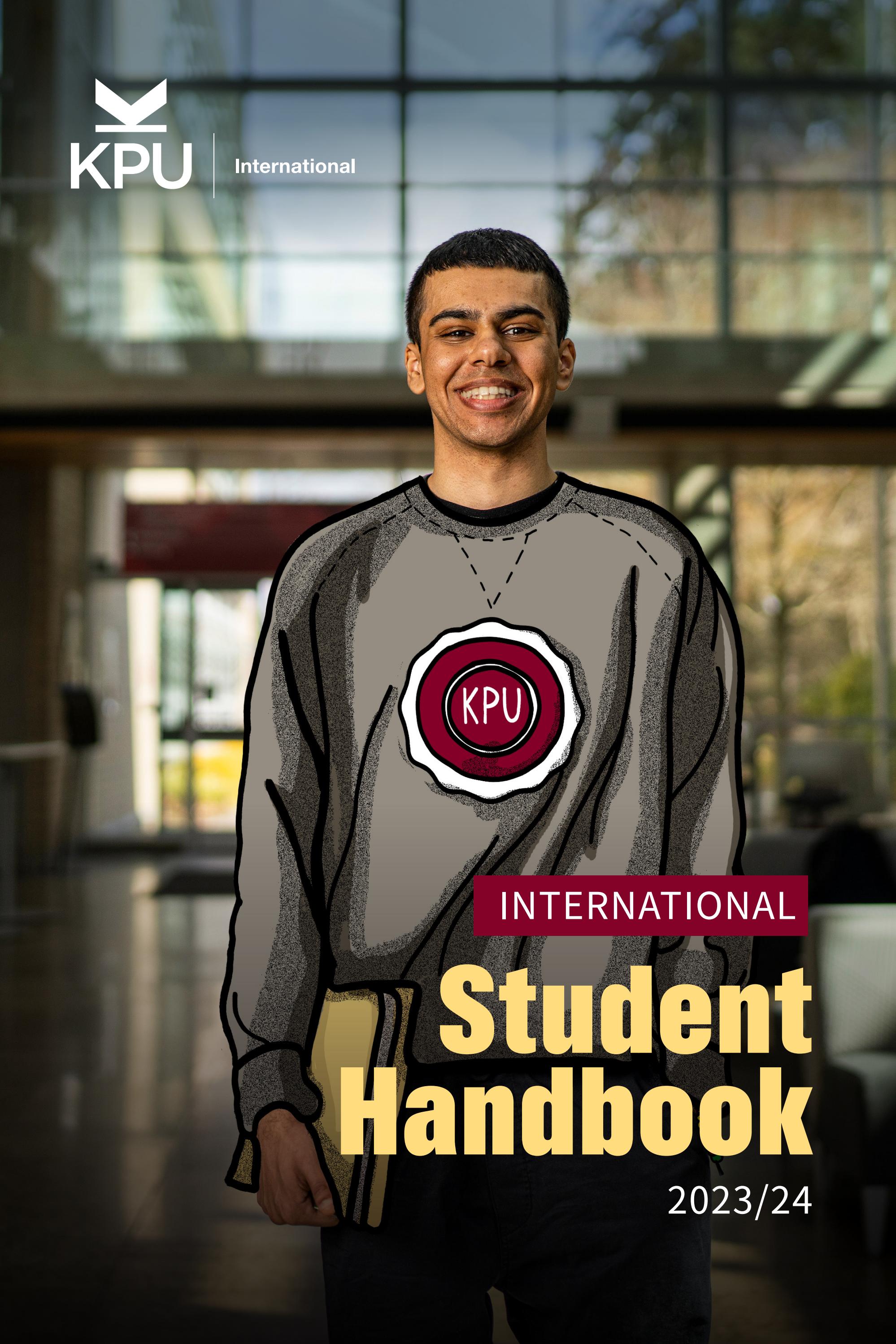 KPU International Student Handbook 2023/24 by kwantlenu - Issuu