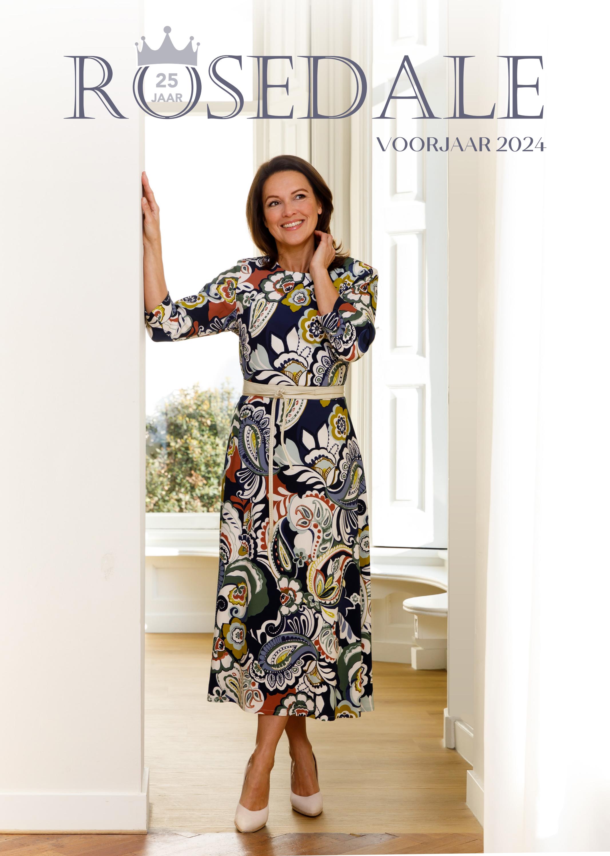 Brochure Rosedale Voorjaar 2024 by rosedalecollections - Issuu