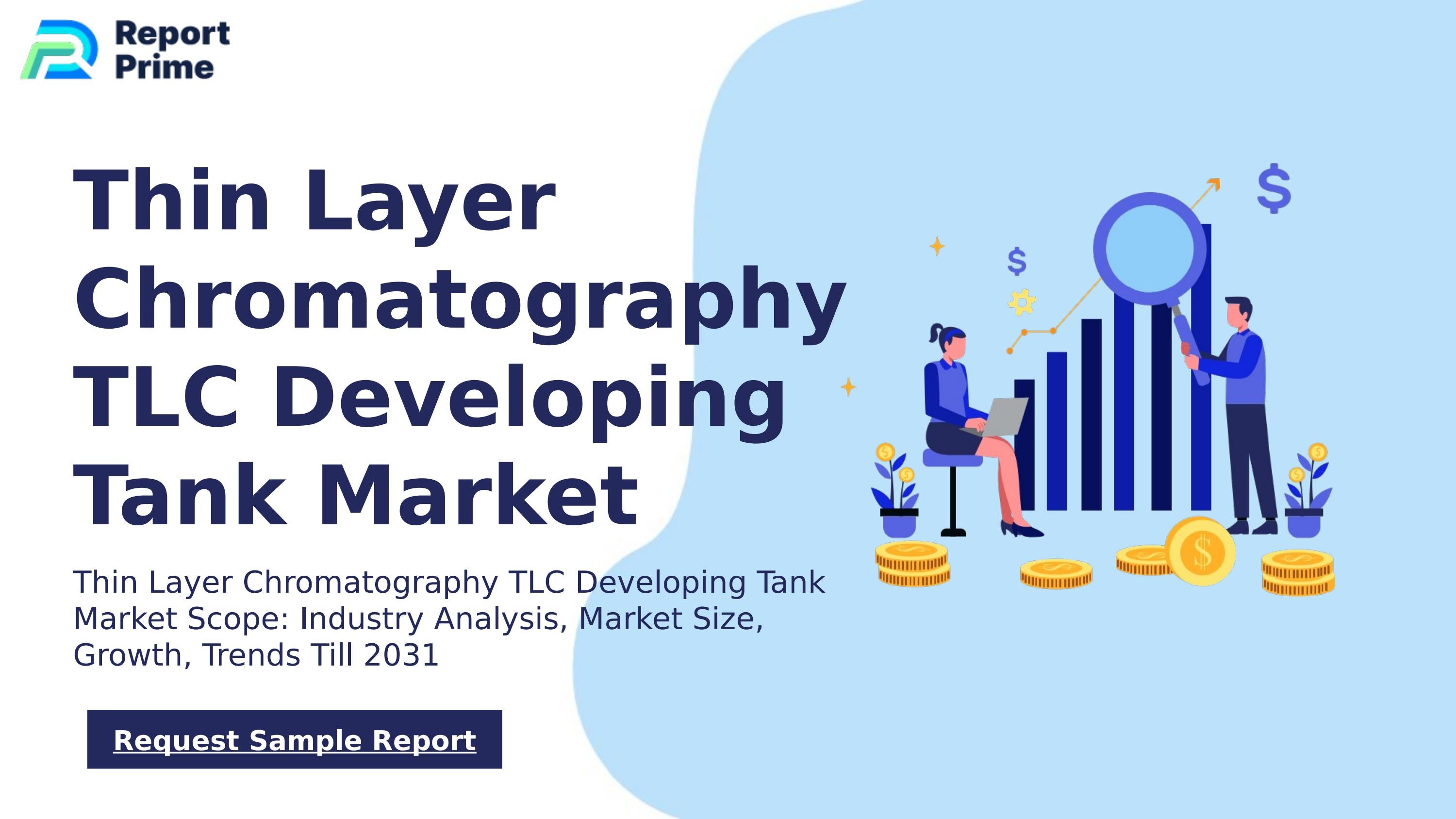 Global Thin Layer Chromatography TLC Developing Tank market cagr 15.7% ...