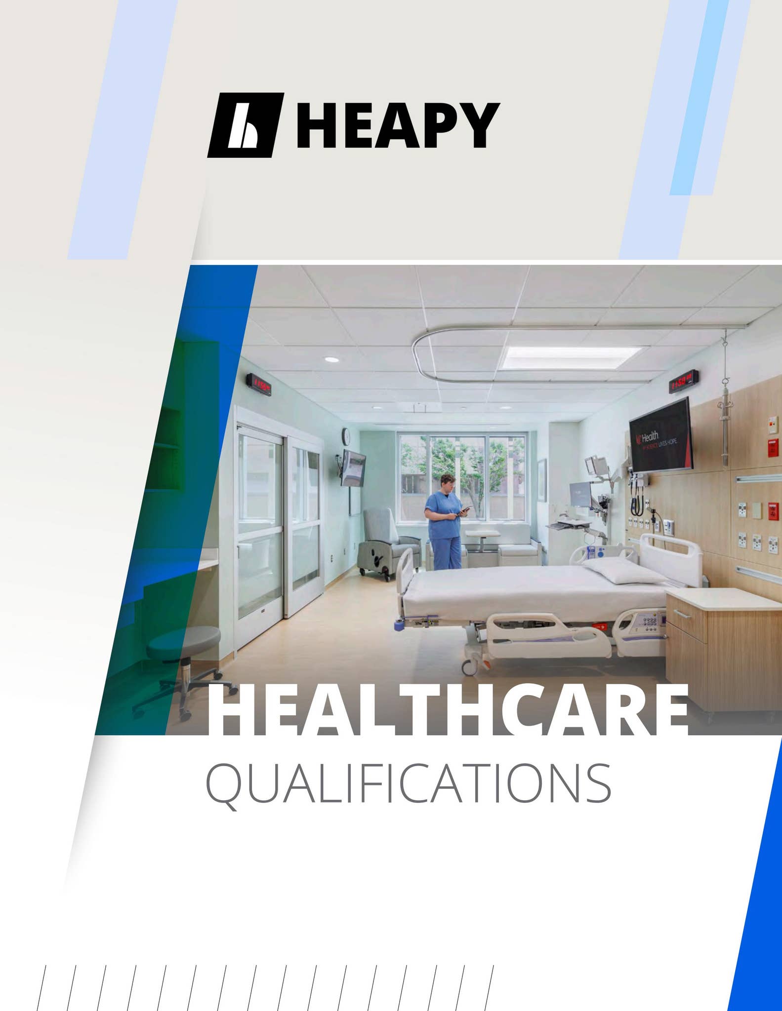 HEAPY Healthcare Engineering and Construction Services by HEAPY - Issuu