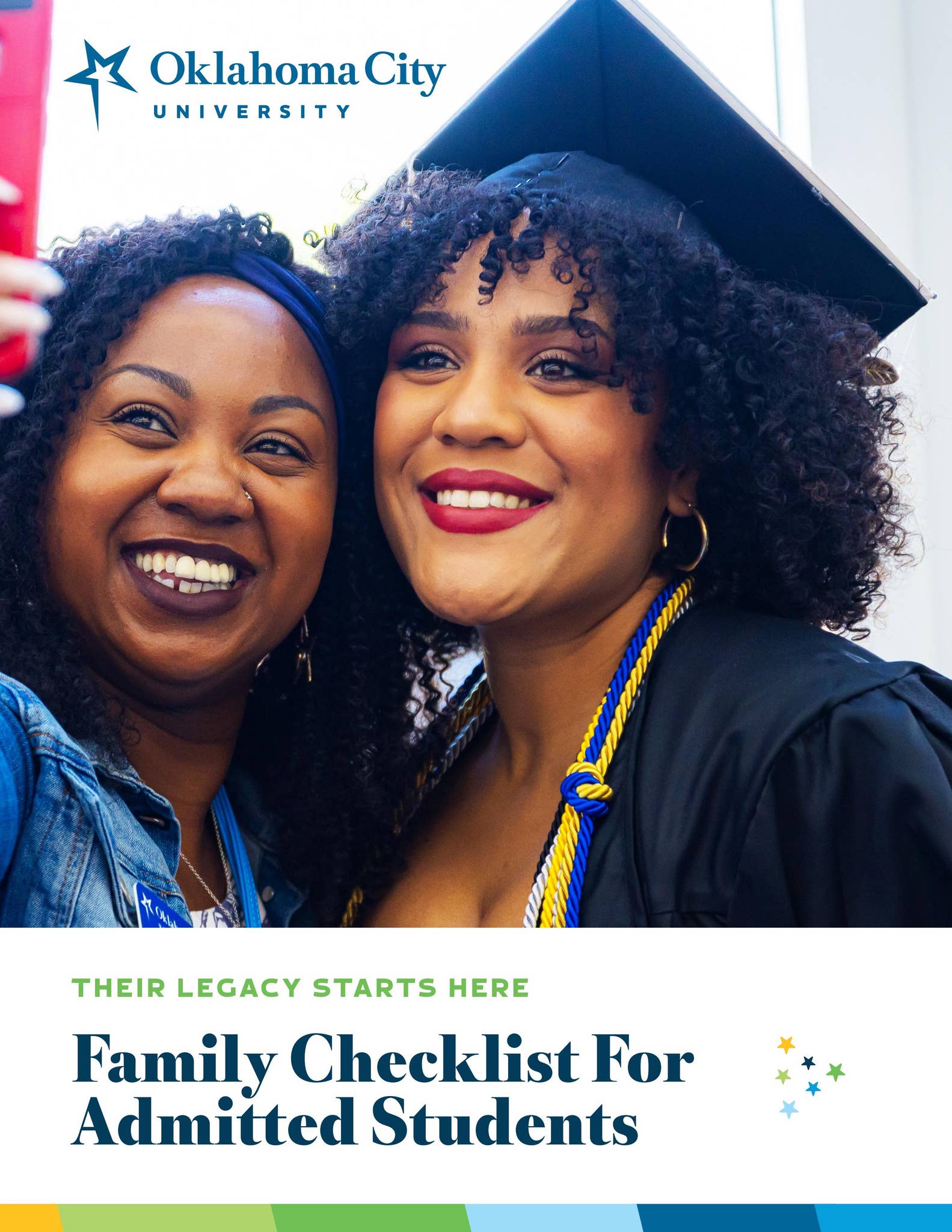 Admitted Family Checklist by Oklahoma City University - Issuu