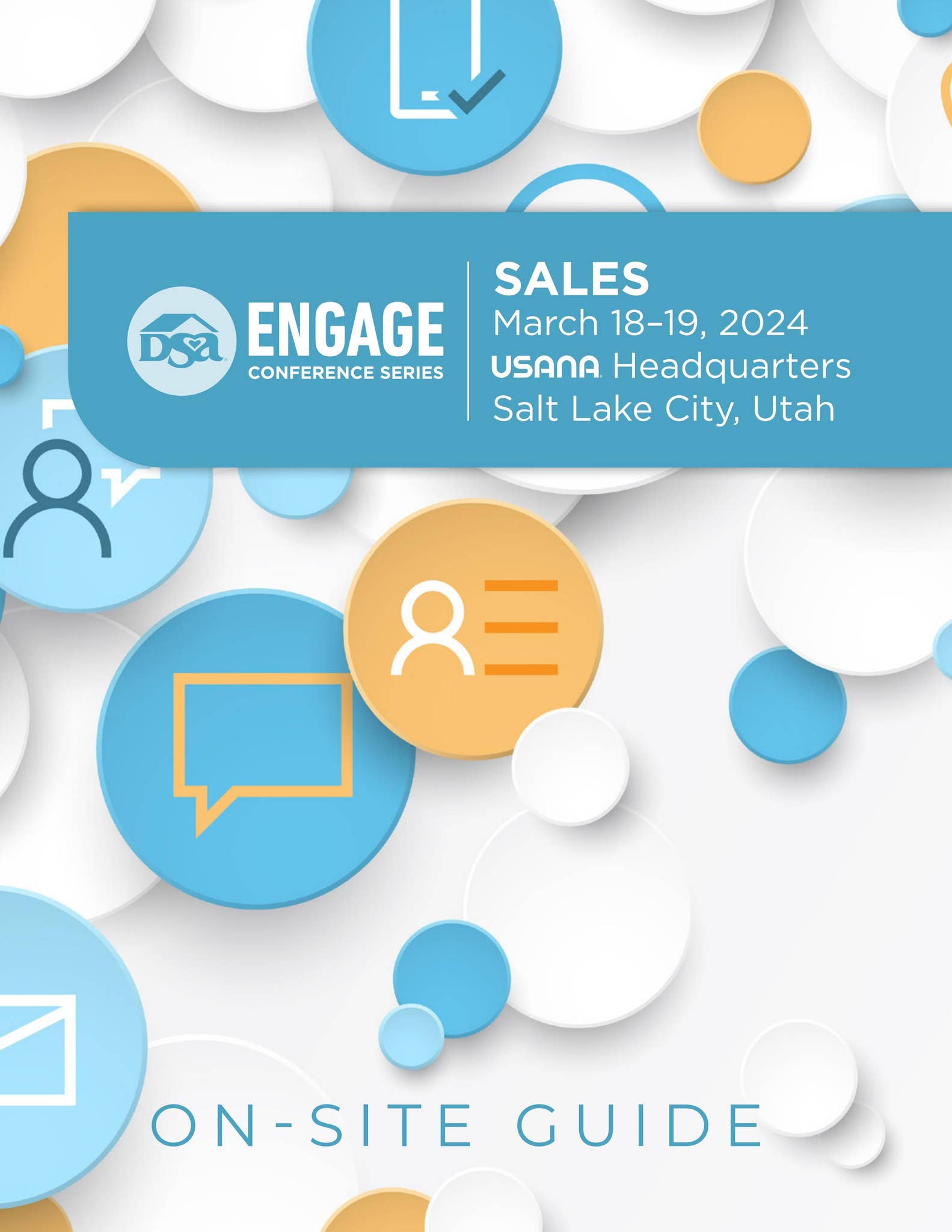 DSA SALES Conference - A Part of the 2024 DSA ENGAGE Conference Series ...