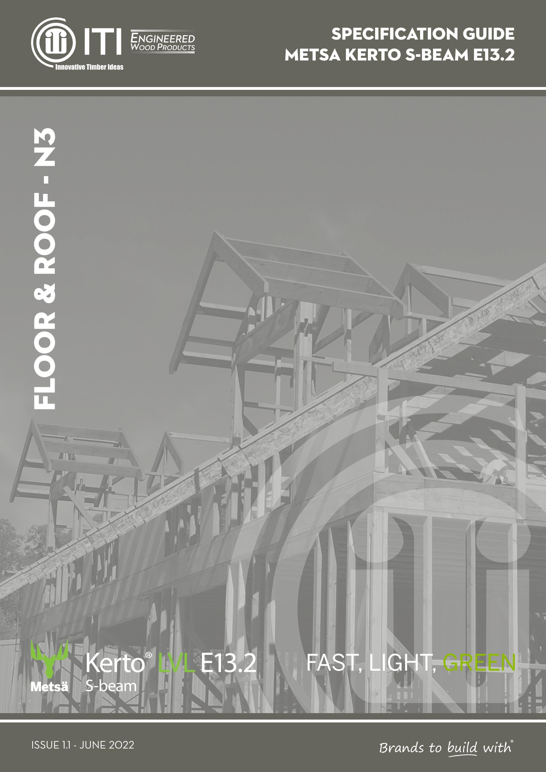 ITI Australia - Metsa Kerto LVL E13.2 - Specification Guide by ...