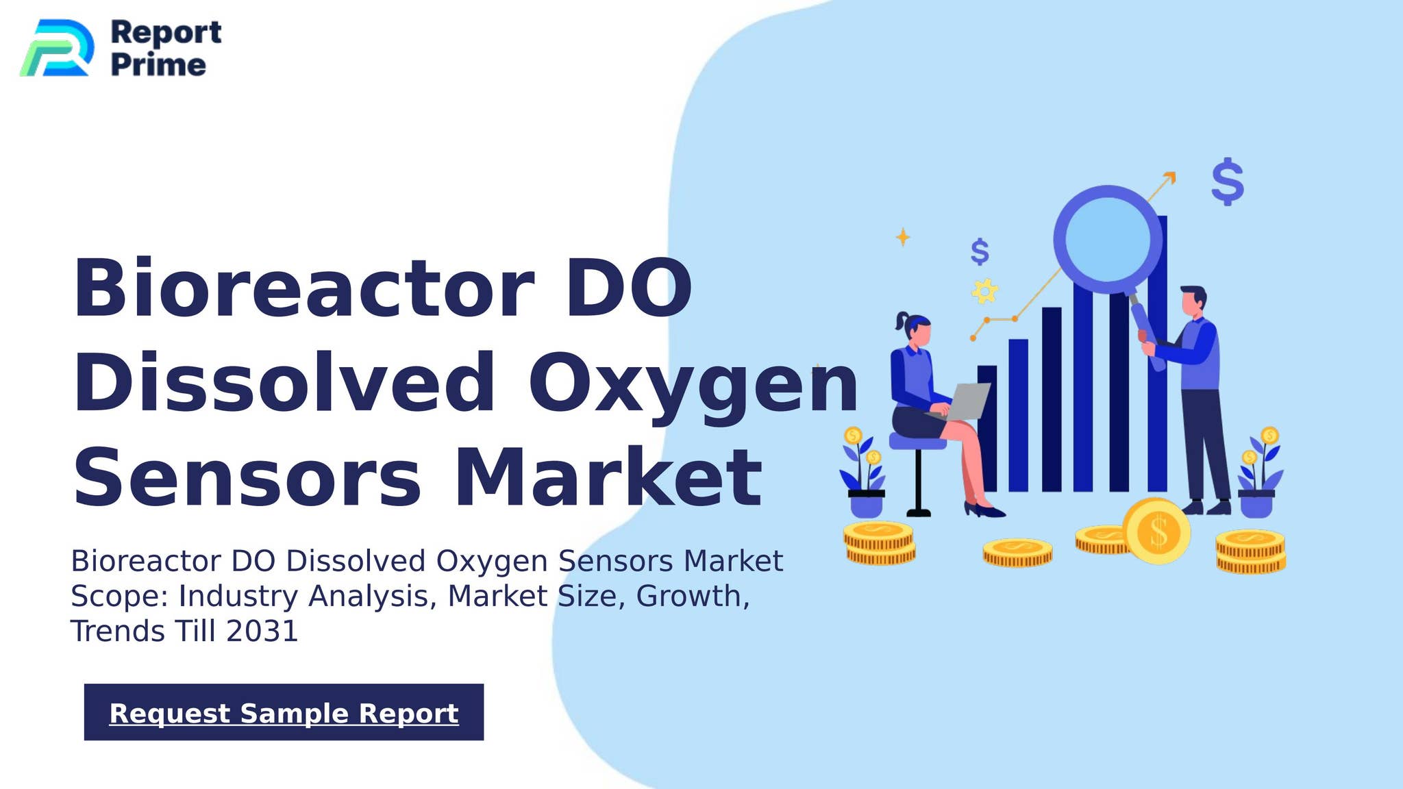 Global Bioreactor DO Dissolved Oxygen Sensors market cagr 14.6% by ...