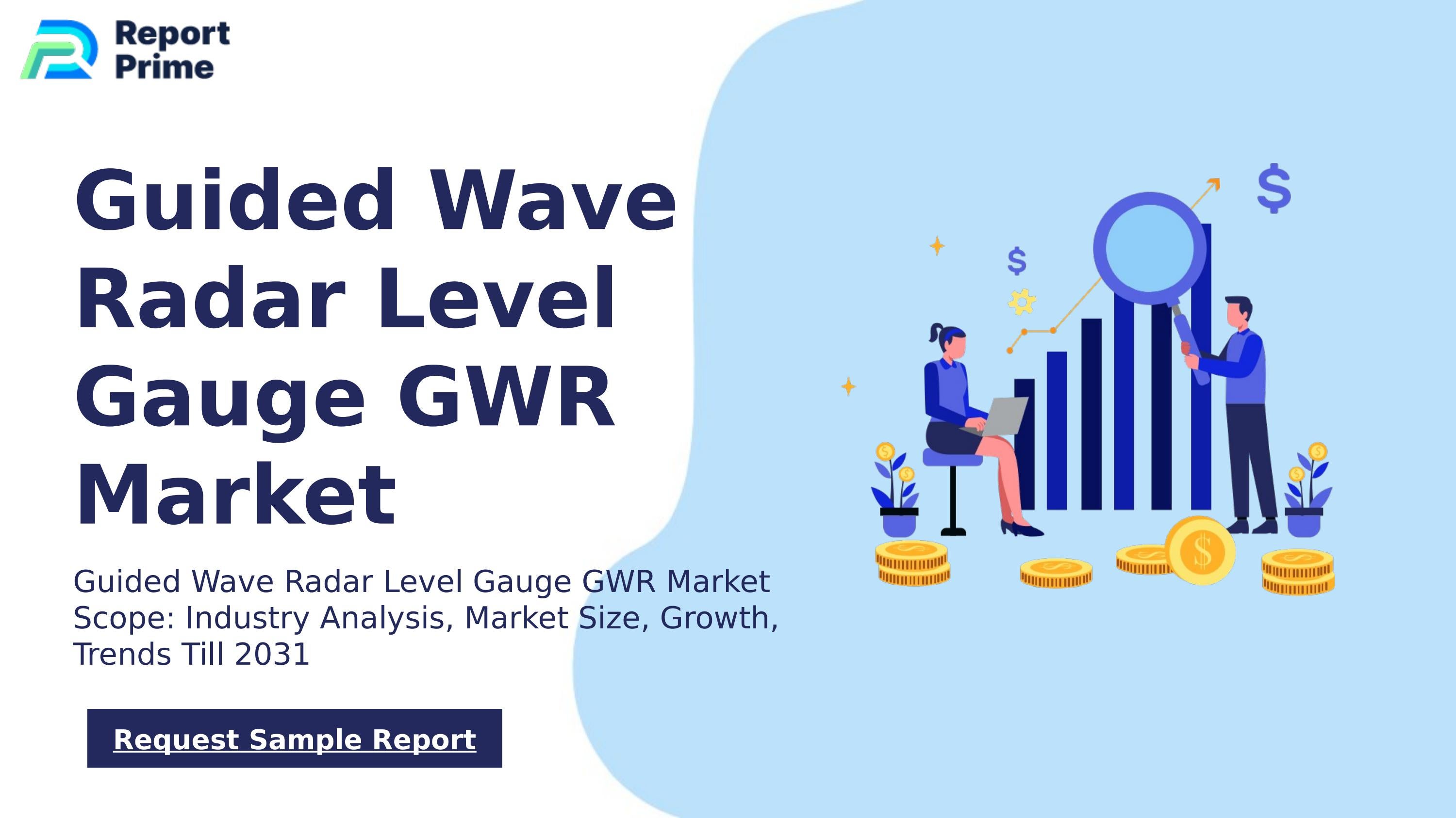 Global Guided Wave Radar Level Gauge GWR market cagr 15.6% by ...