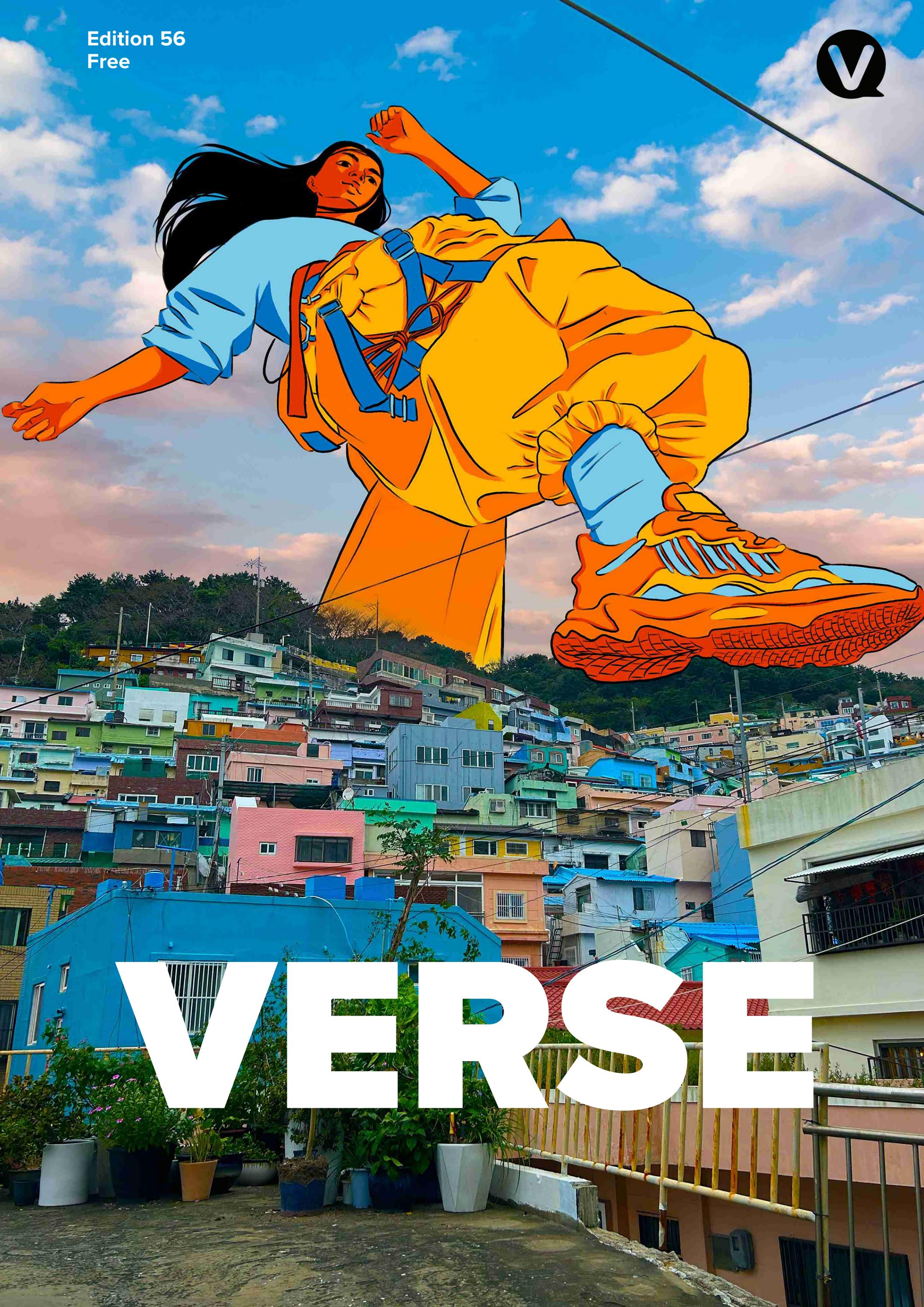Verse Magazine - Edition 56 by Verse Magazine - Issuu