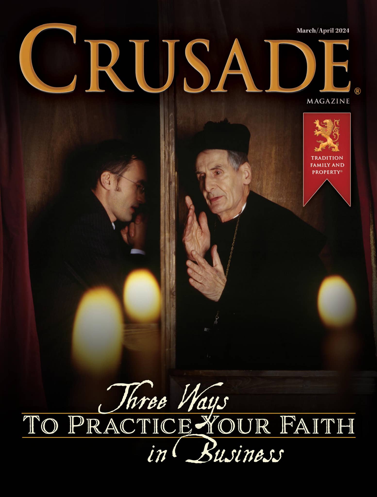 Crusade mag vol 188 March-April, 2024 by Crusade Magazine - Issuu