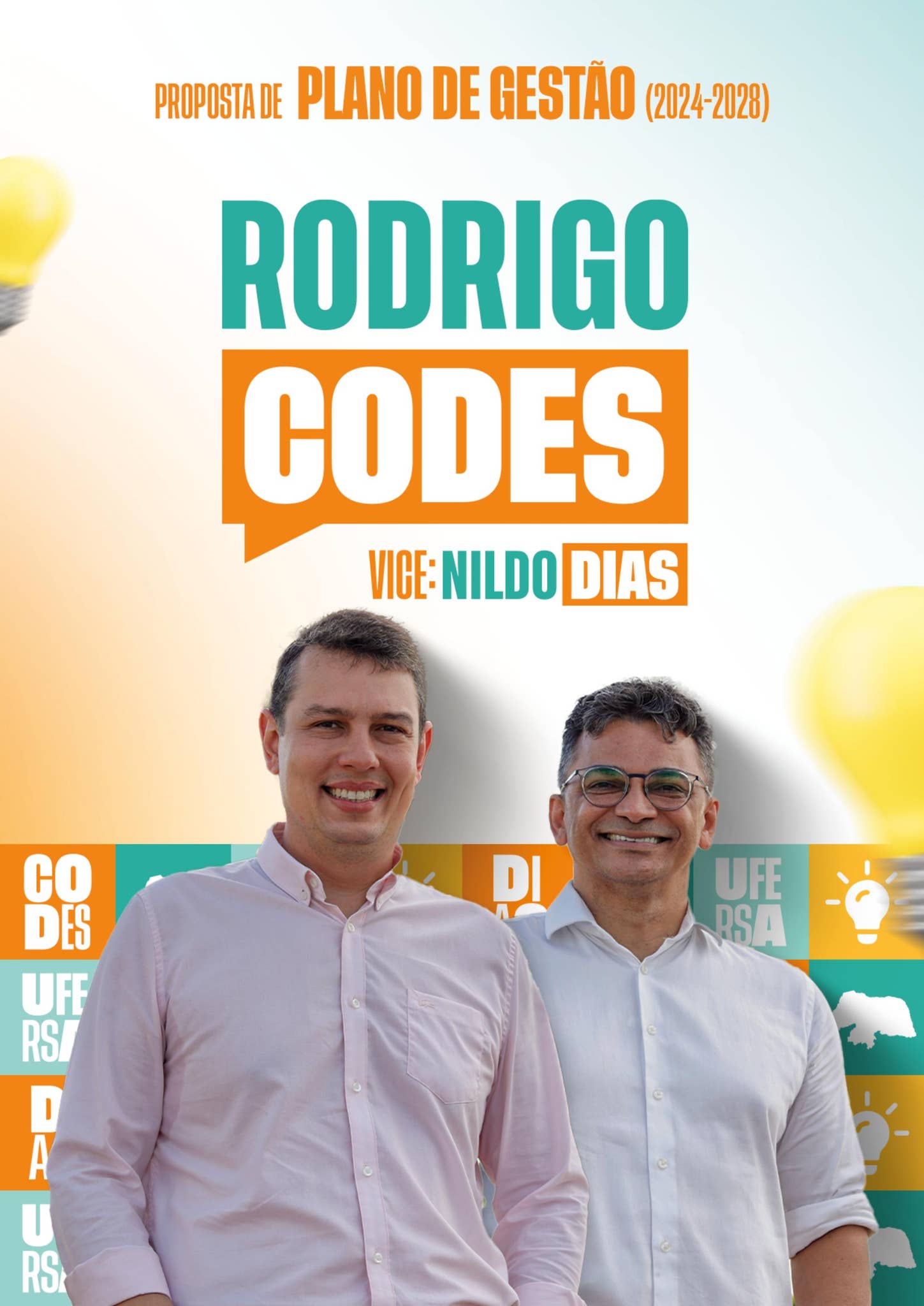 Plano de Gestão - Rodrigo Codes e Nildo Dias (UFERSA) by Lázaro ...