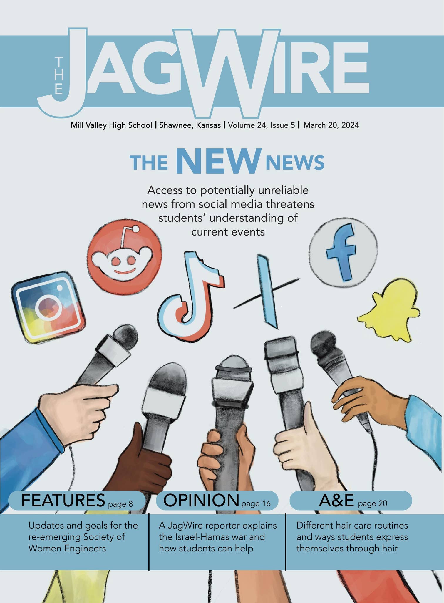 JagWire Newspaper: Volume 24, Issue 5 by JagWire newspaper - Issuu