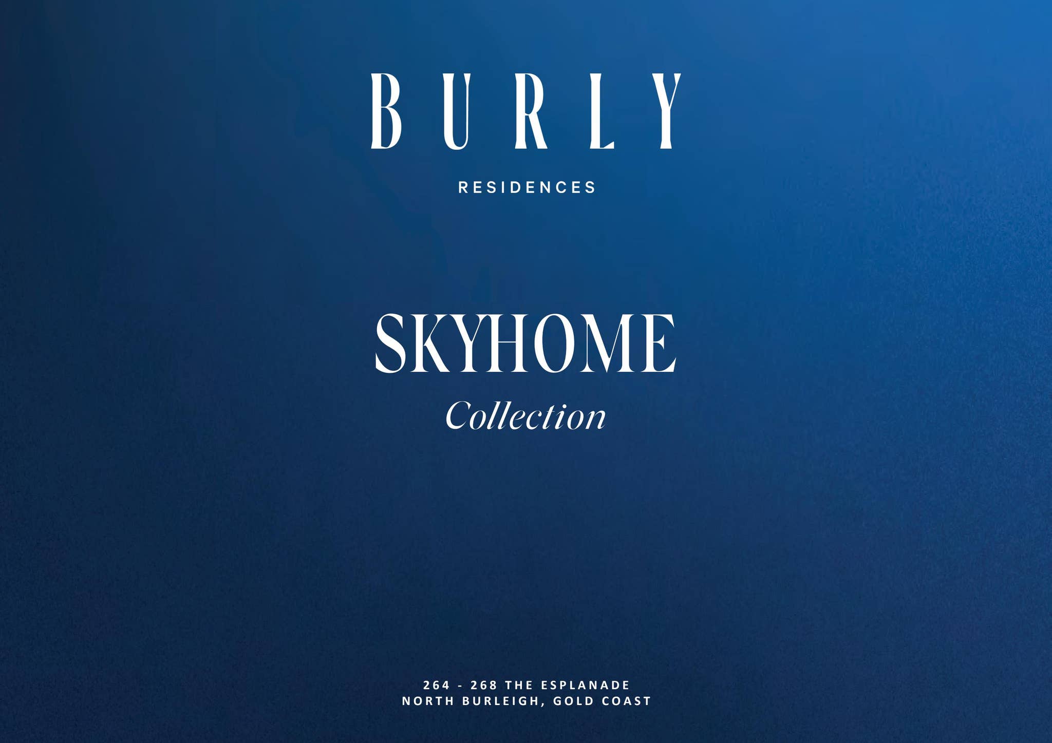 Burly Residences - Sky Home Brochure by TotalPropertyGroup - Issuu