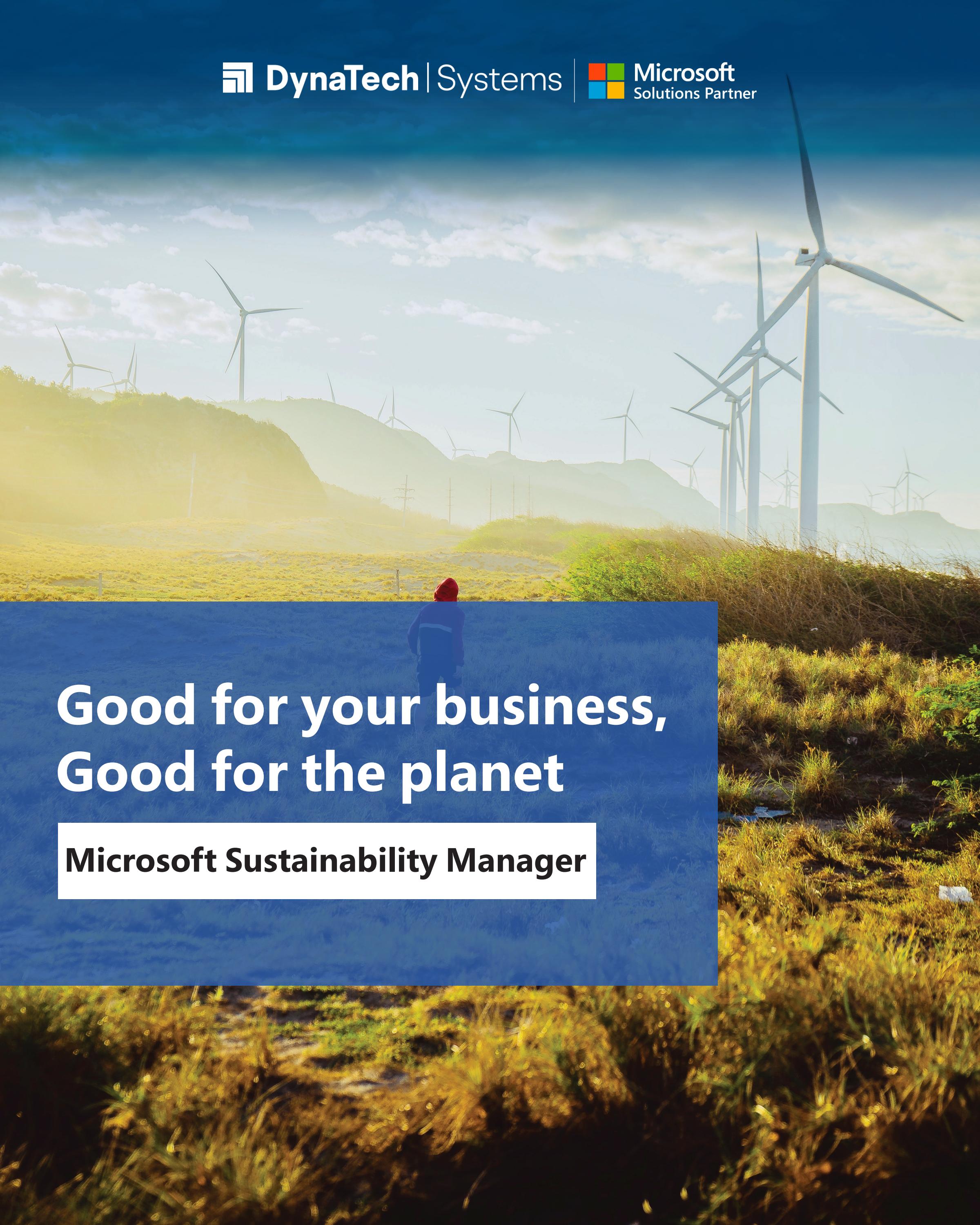 Microsoft Sustainability Manager by dynamics365 - Issuu
