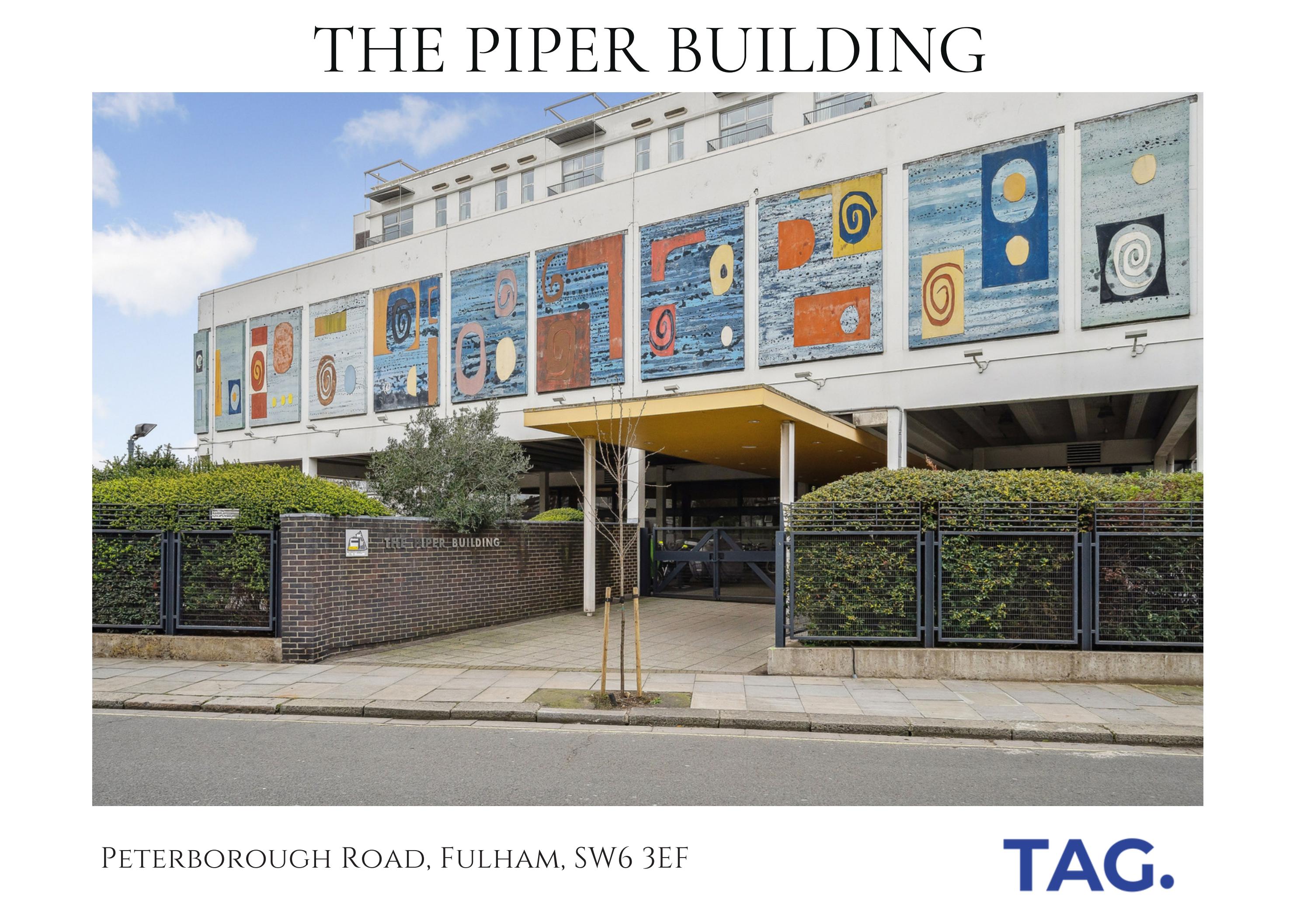 The Piper Building by theagency-group - Issuu