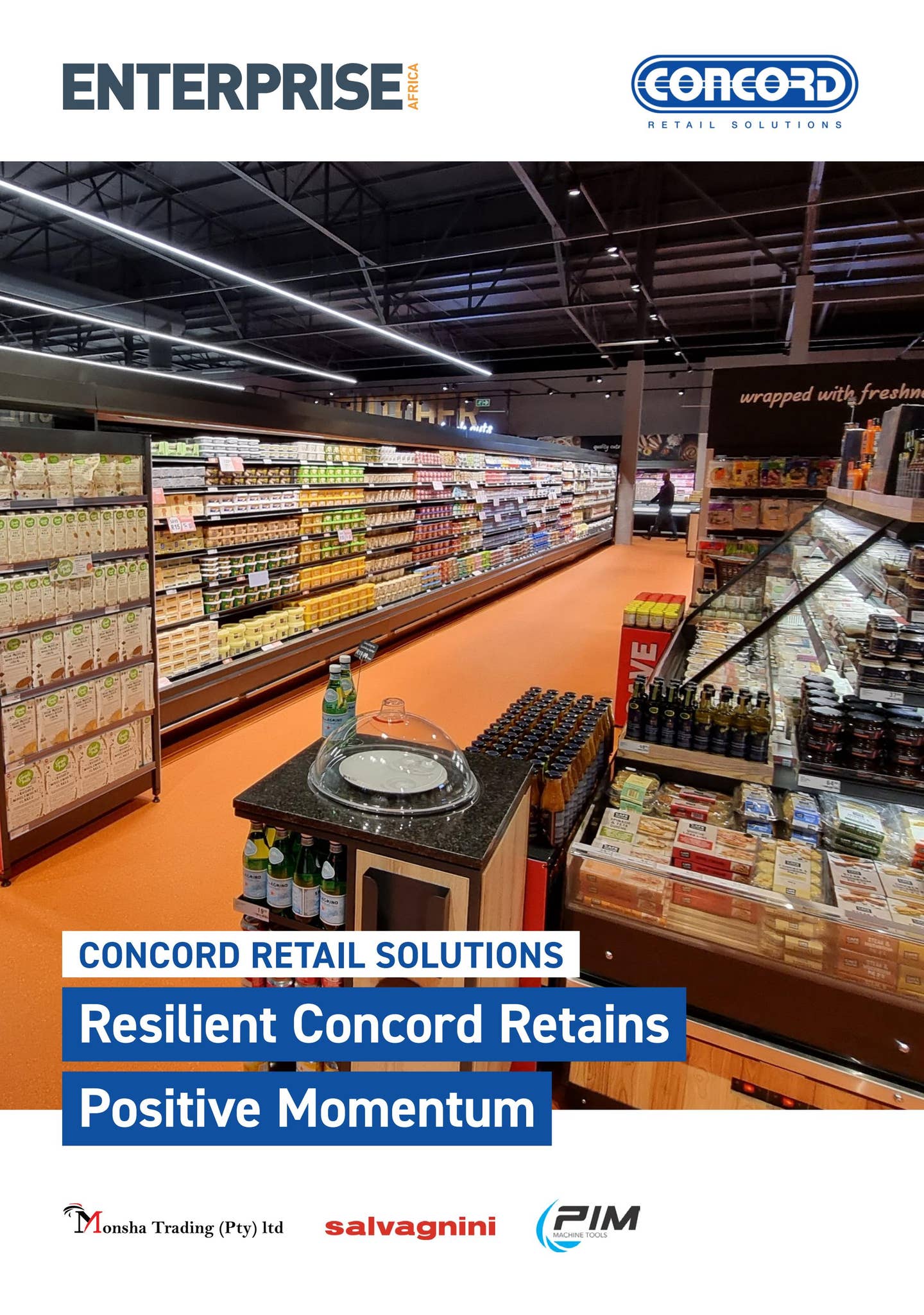 Concord Retail Solutions - Enterprise Africa March 2024 by CMB Media ...