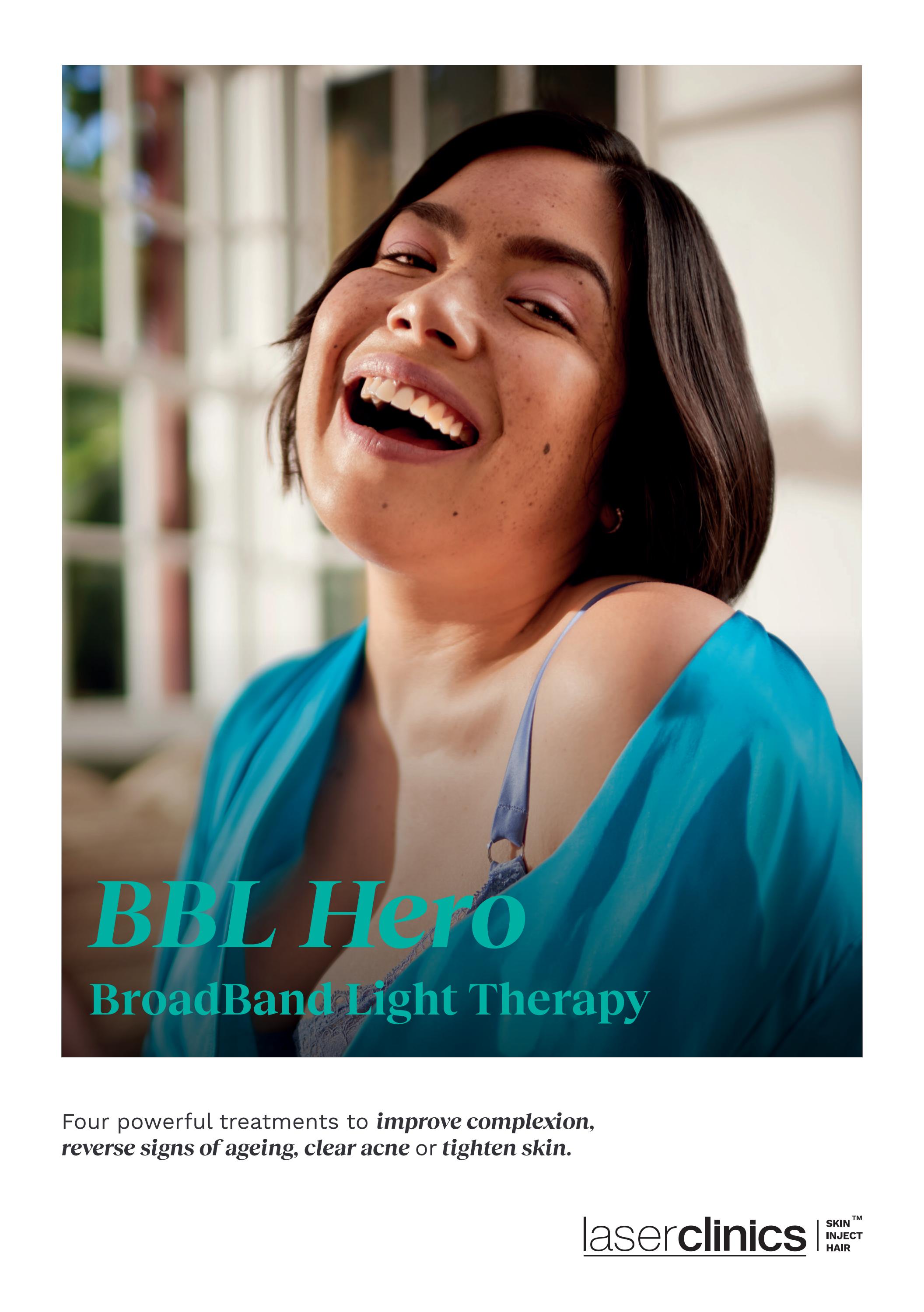 BBL Hero Information Leaflet by laserclinics - Issuu