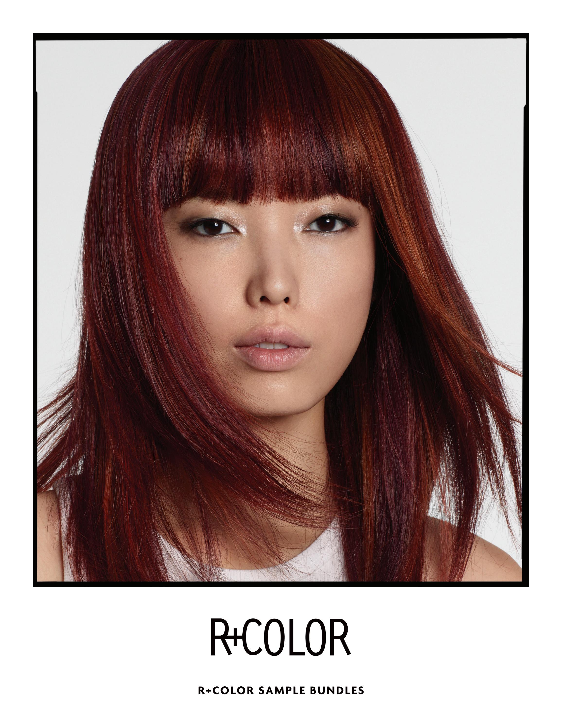 R+COLOR Sample Bundles by Luxury Brand Partners - Issuu